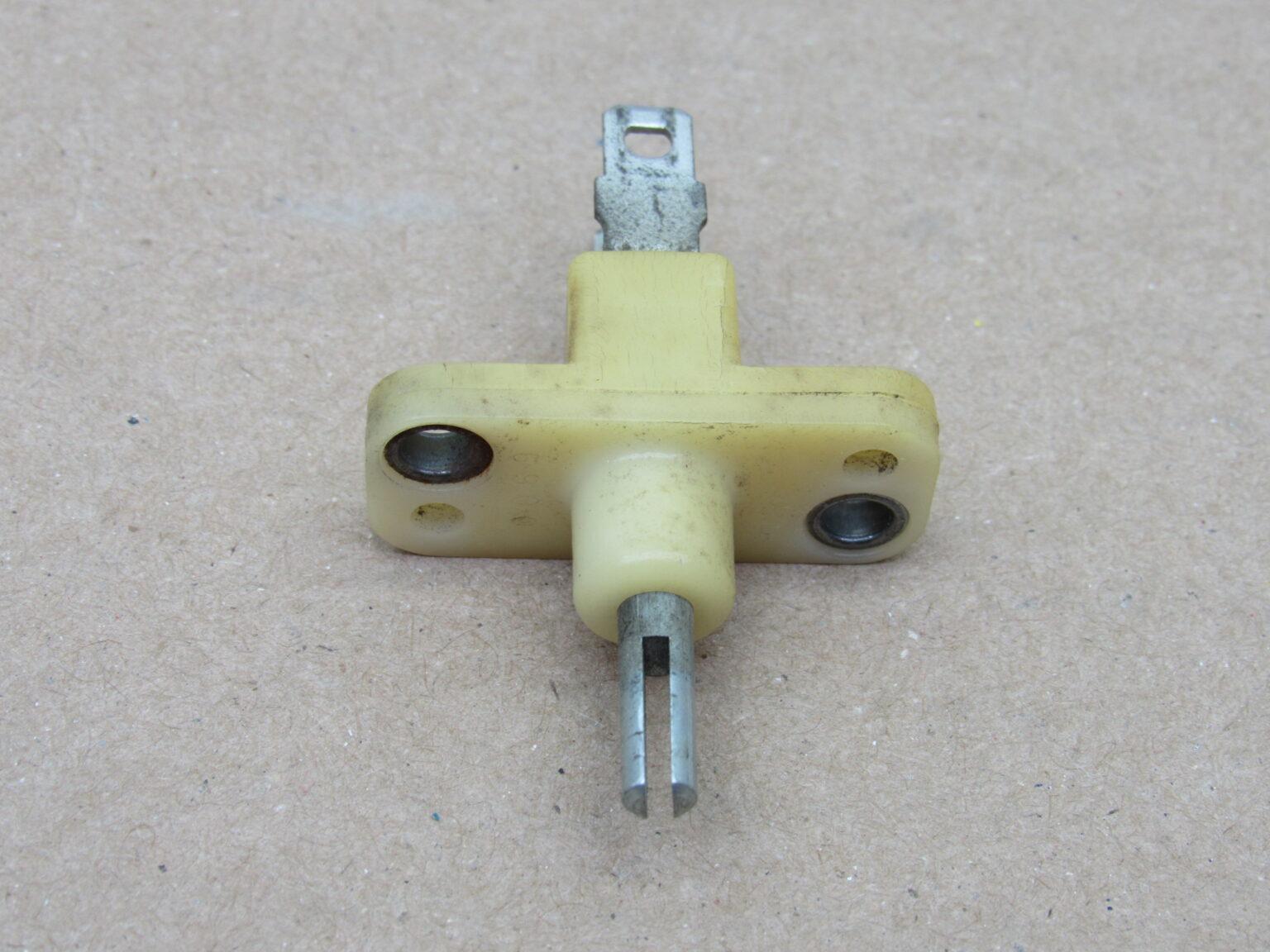 Windshield Washer Switch# 2809009 - Push Button - B - C - Body - 1967 ...