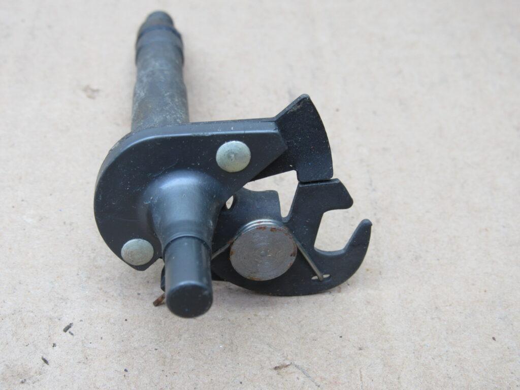 Wiper Motor Switch Plate and Latch Pkg# 3620736 - 3 Speed - A - B - C ...