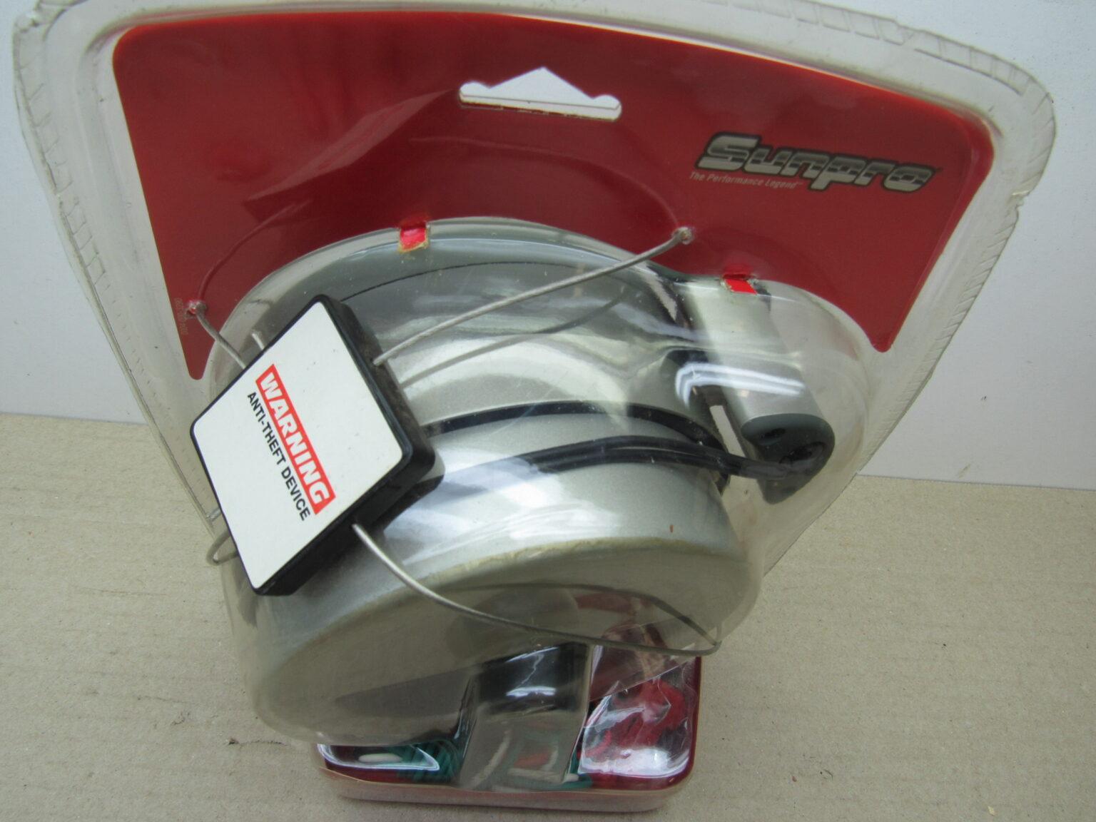 Sunpro 5" Sport ST Tachometer# CP7900 - 10,000 RPM - NEW - SHIPS FREE ...