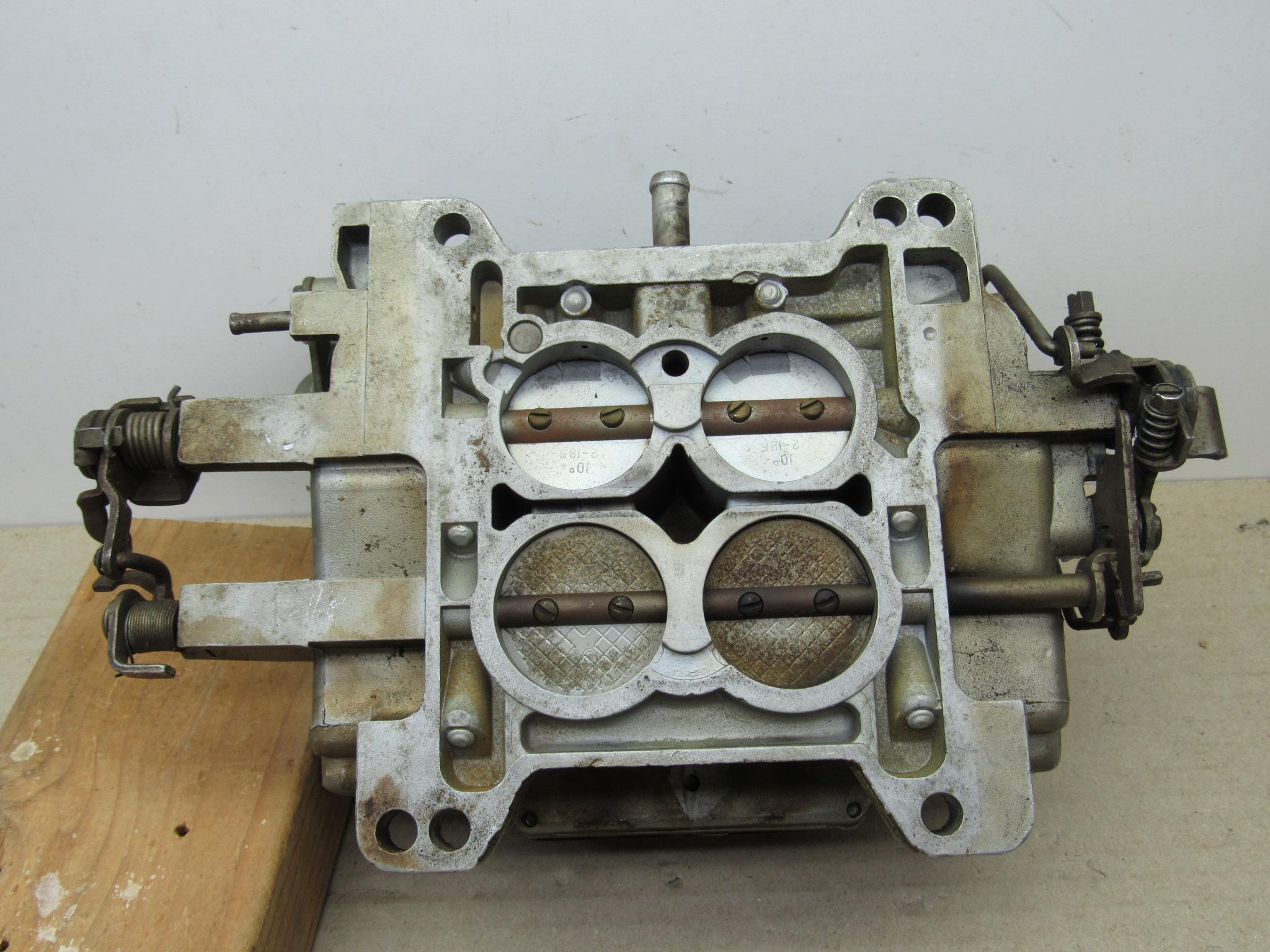 Carburetor - Carter# 4911S - 383 - AFB - 4 bbl - Replacement - 1959-63 ...