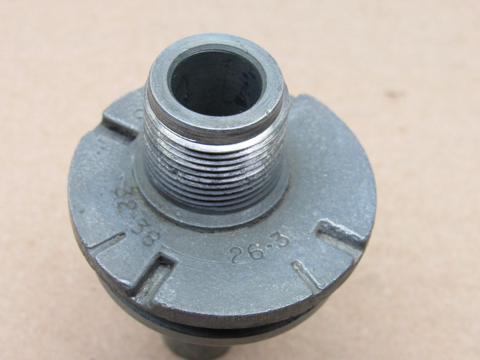 Speedometer Drive Pinion Adapter# 2538608 - A - B - C - E - F - Body ...