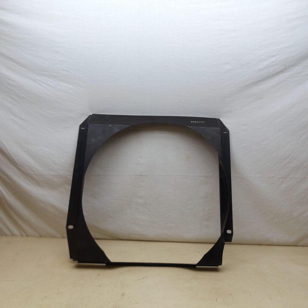 Radiator Fan Shroud# 2953157 - 19 Inch - Dodge A100 Truck - V8 - 1969 ...