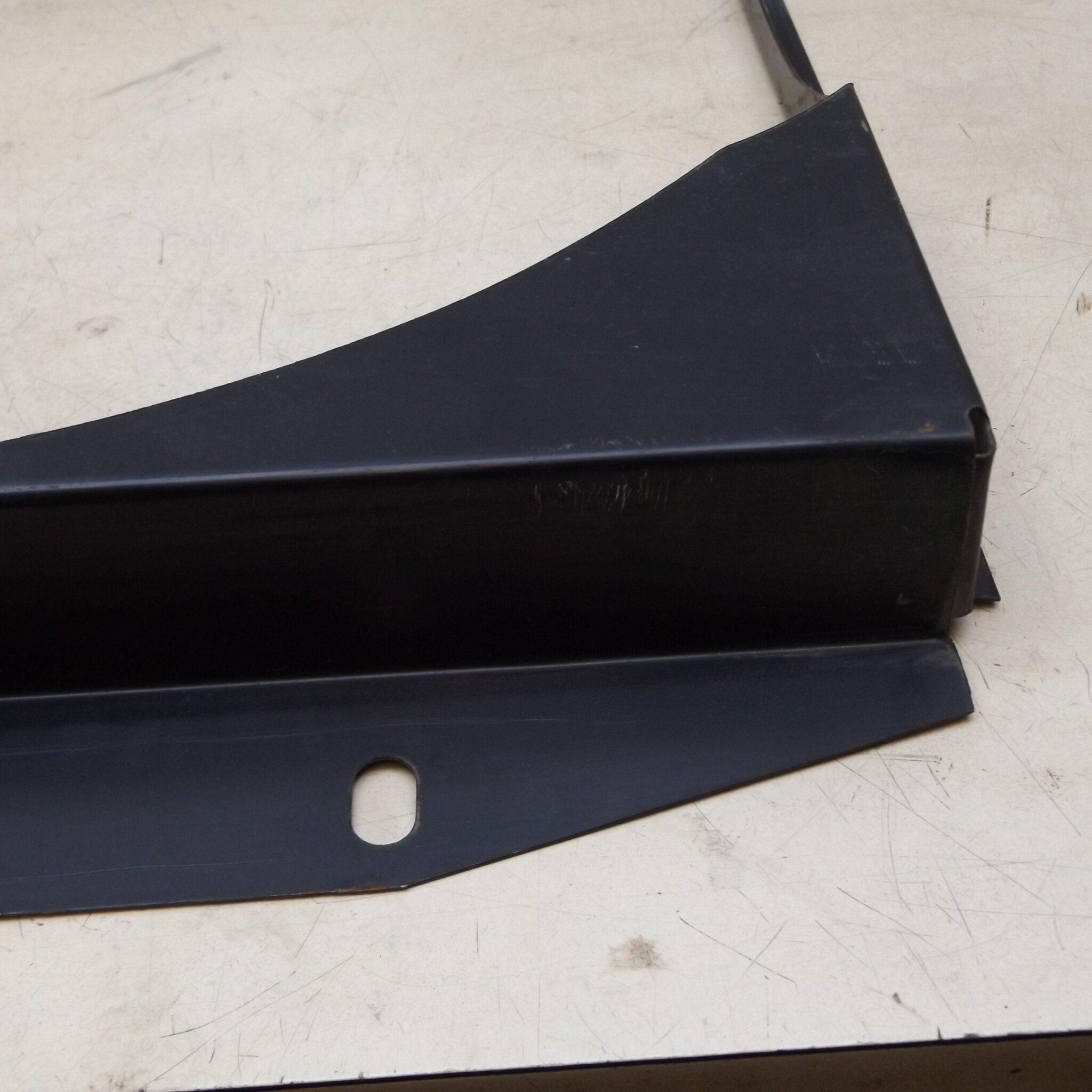 Radiator Fan Shroud# 2953157 - 19 Inch - Dodge A100 Truck - V8 - 1969 ...