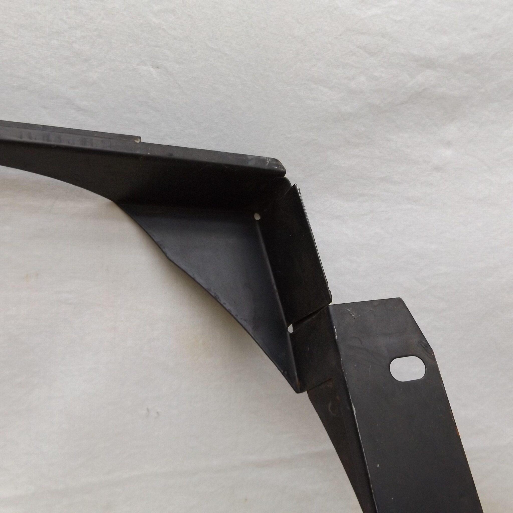 Radiator Fan Shroud# 2953157 - 19 Inch - Dodge A100 Truck - V8 - 1969 ...