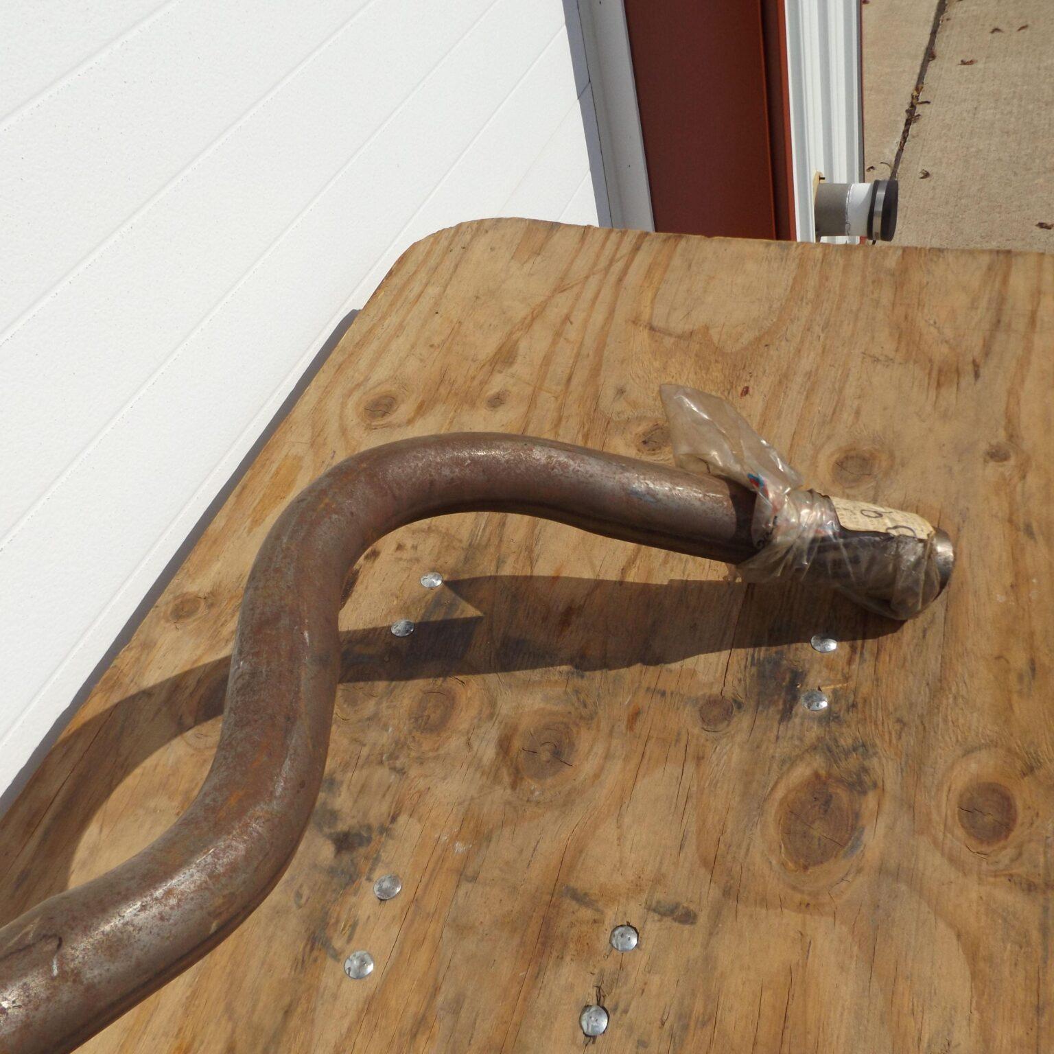 Exhaust Tail Pipe# 2961311 - Dodge Truck - 6 & 8 Cyl - 1970-73 - NOS ...