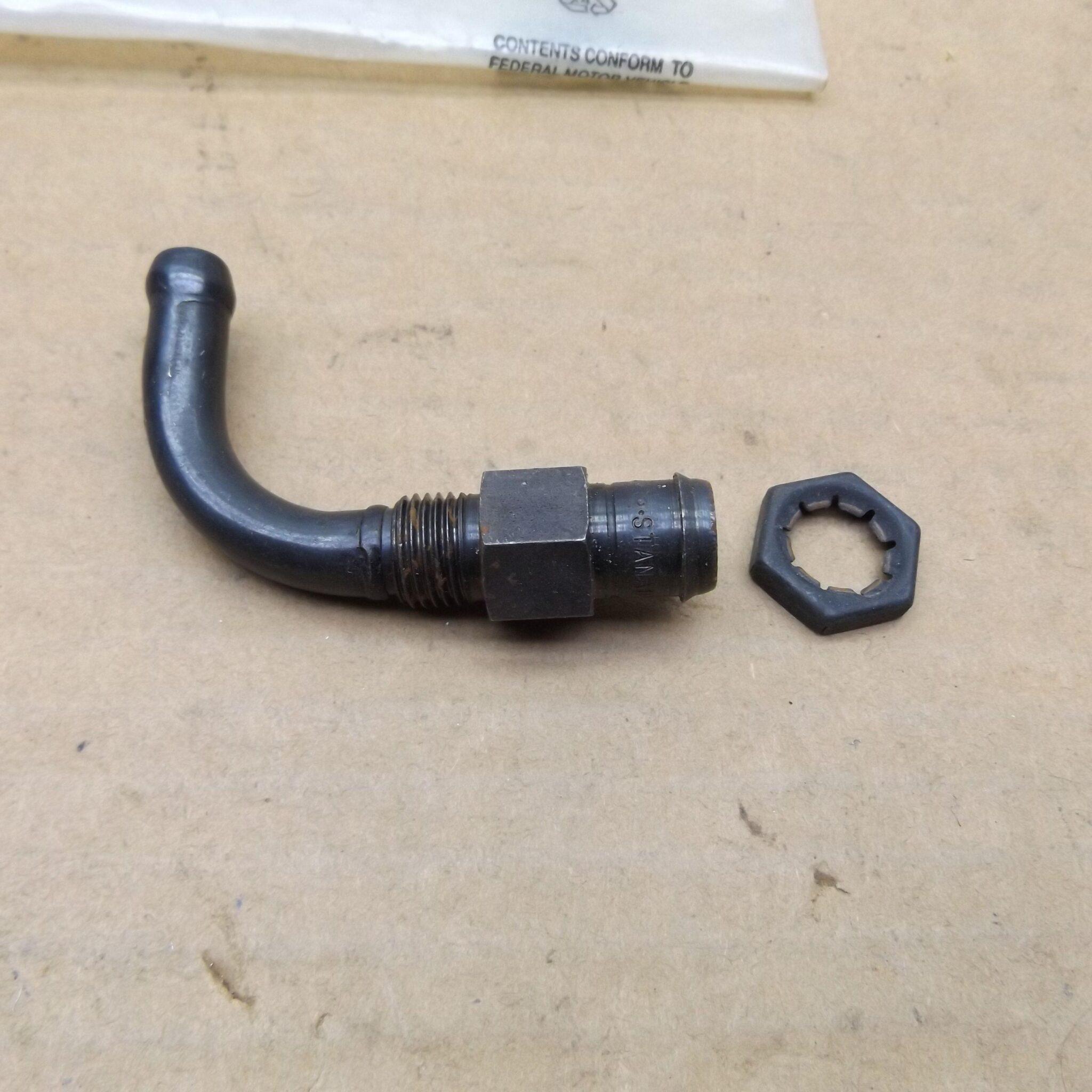 PCV Valve Pkg# 2808622 - L 351 - V8 - A - B - C - Body - 1967-69 - NOS ...