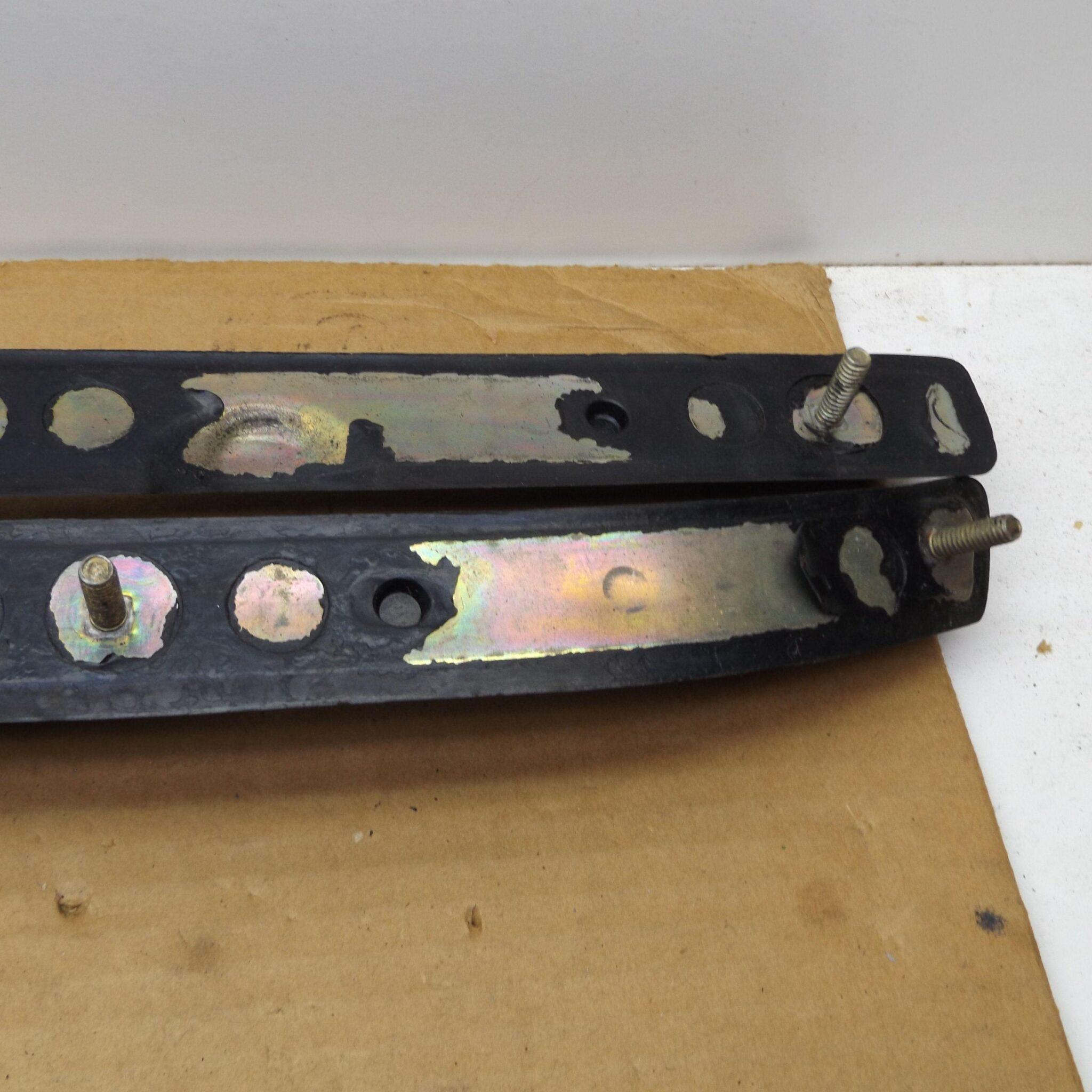 Front Bumper Guard Cushion Pkg# 3481815 - C - Body - Plymouth - 1970-71 ...