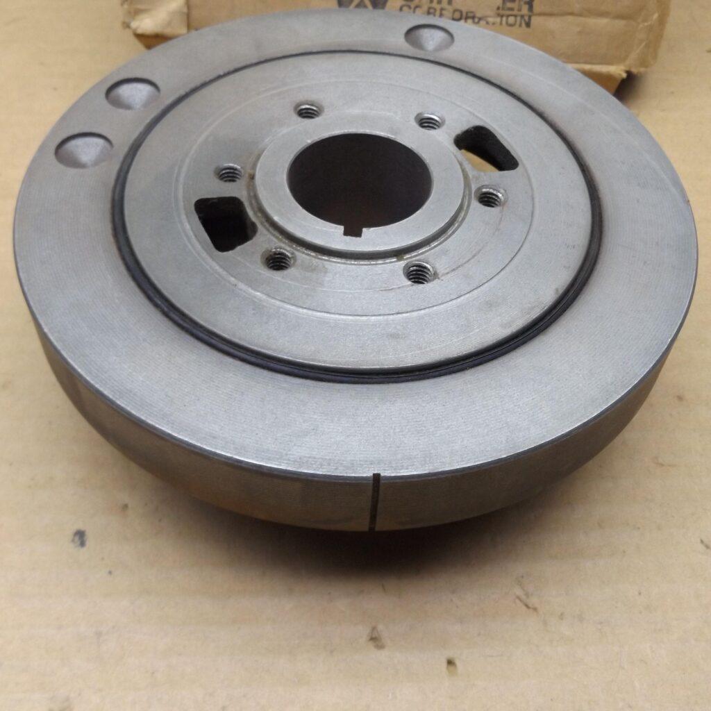 Engine Crankshaft Vibration Damper# 3614369 - Forged - V8 - 318-340 ...