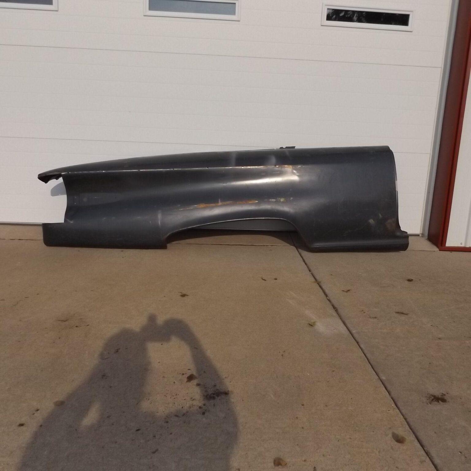 Quarter Panel# 1963760 - RH - Plymouth - Fury - 2 Door - 1961 - NOS ...