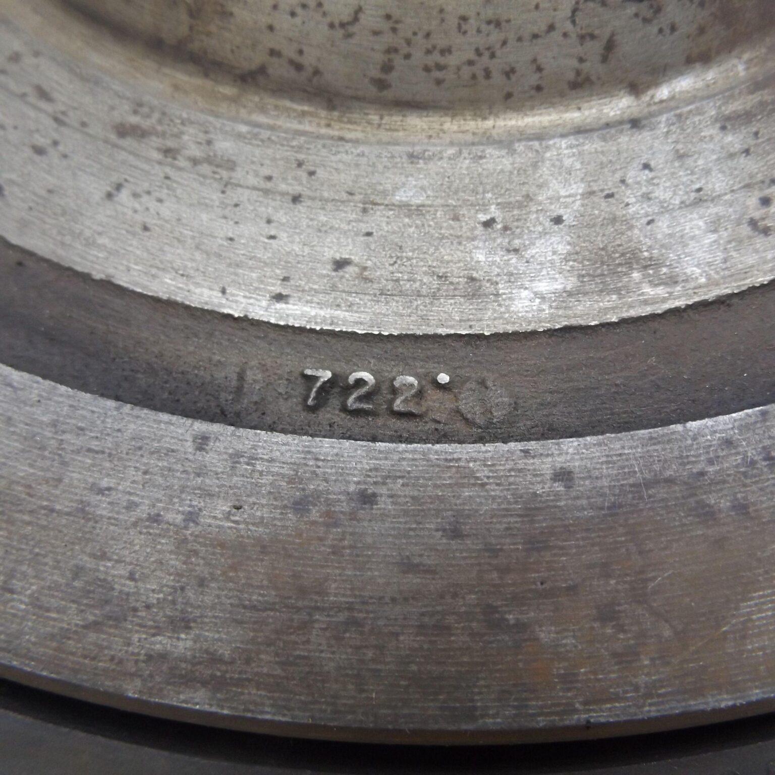 3 Speed Manual Transmission Pkg# A230 - A - Body - 6 Cylinder - 1970-76 ...