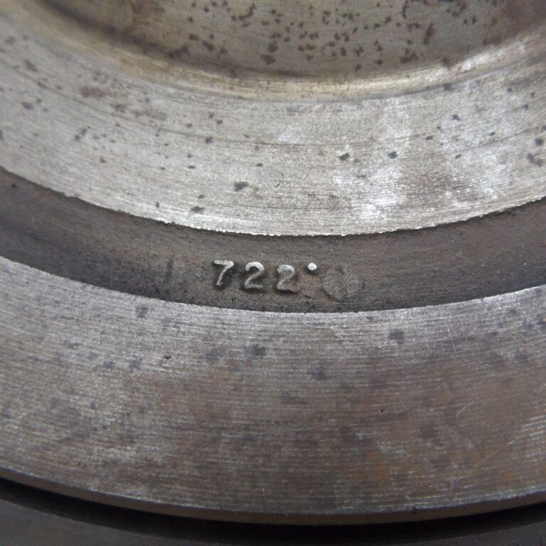 3 Speed Manual Transmission Pkg# A230 - A - Body - 6 Cylinder - 1970-76 ...