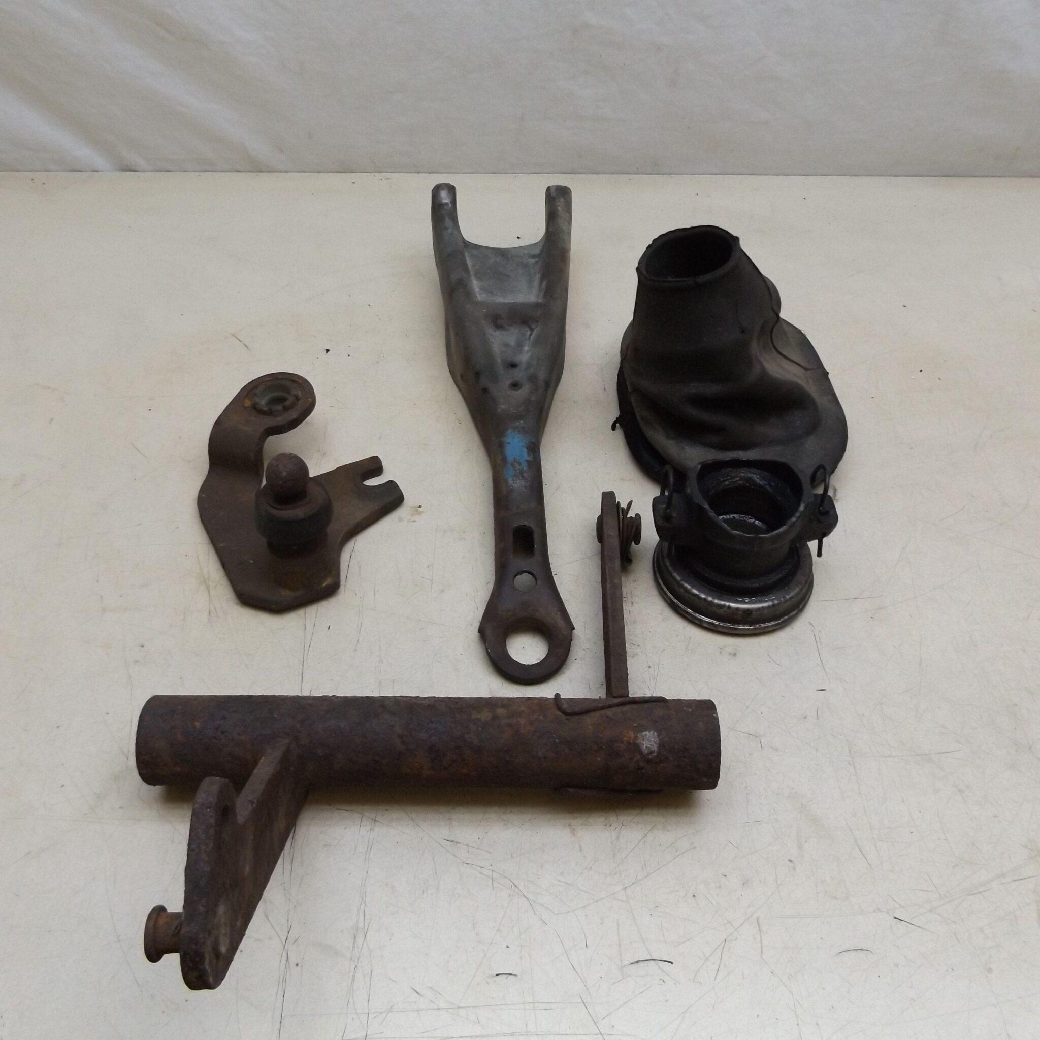3 Speed Manual Transmission Pkg# A230 - A - Body - 6 Cylinder - 1970-76 ...