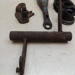 3 Speed Manual Transmission Pkg# A230 - A - Body - 6 Cylinder - 1970-76 ...