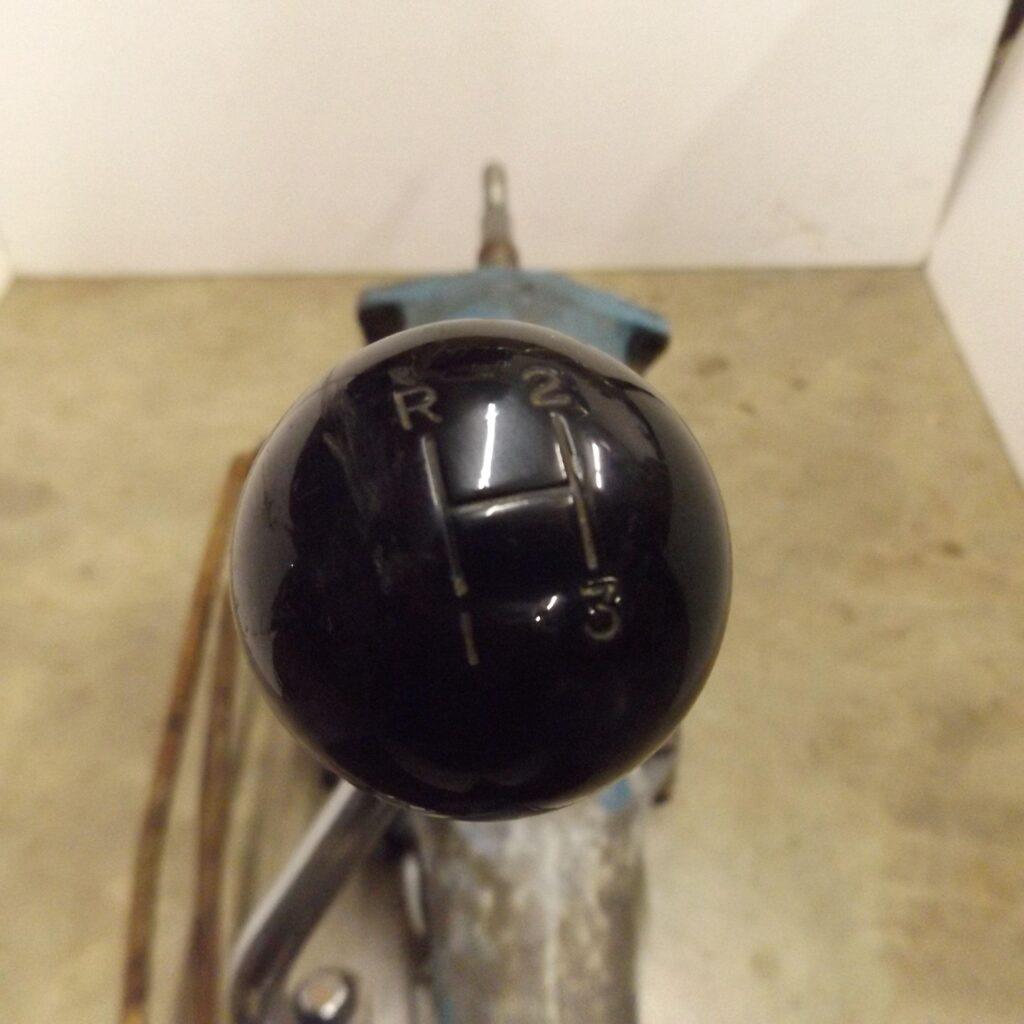 3 Speed Manual Transmission Pkg# A230 - A - Body - 6 Cylinder - 1970-76 ...