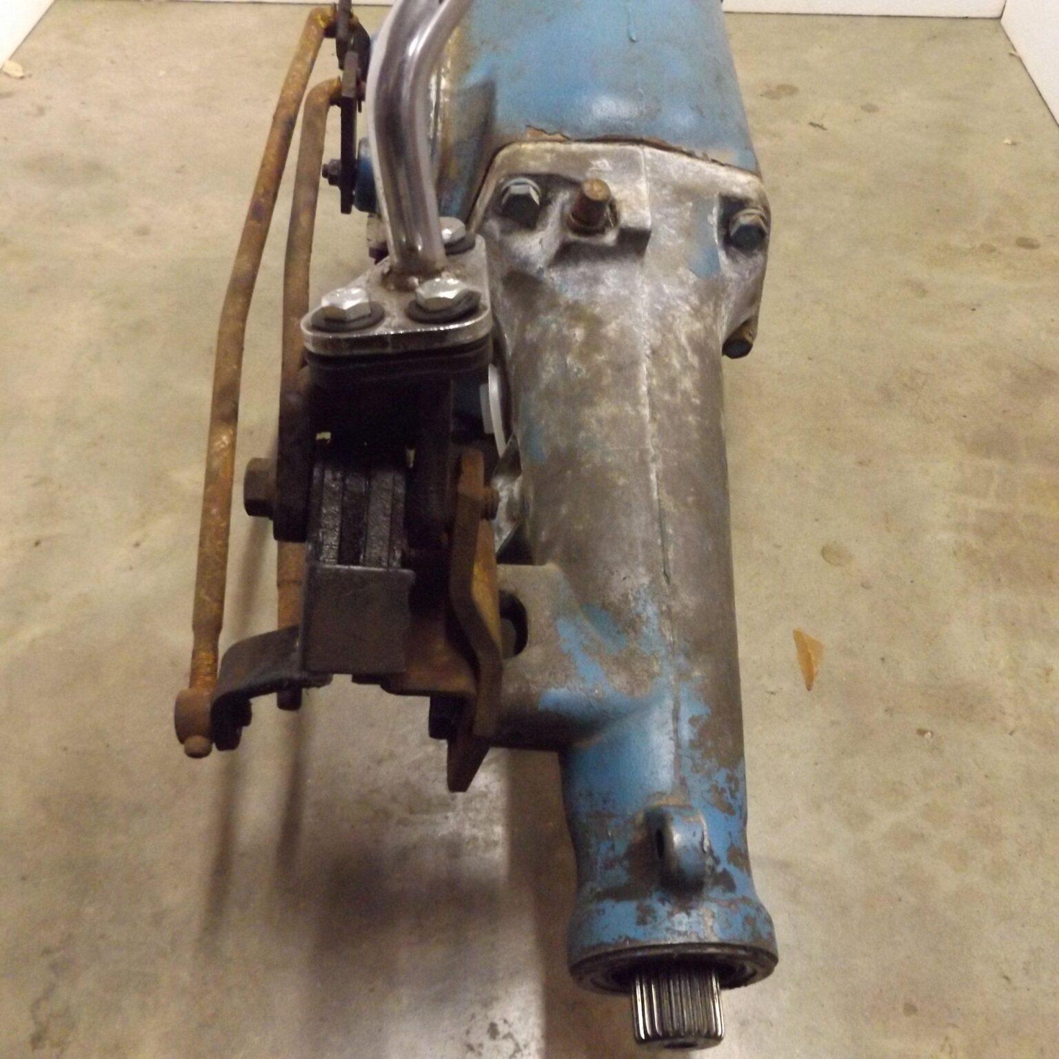 3 Speed Manual Transmission Pkg# A230 - A - Body - 6 Cylinder - 1970-76 ...