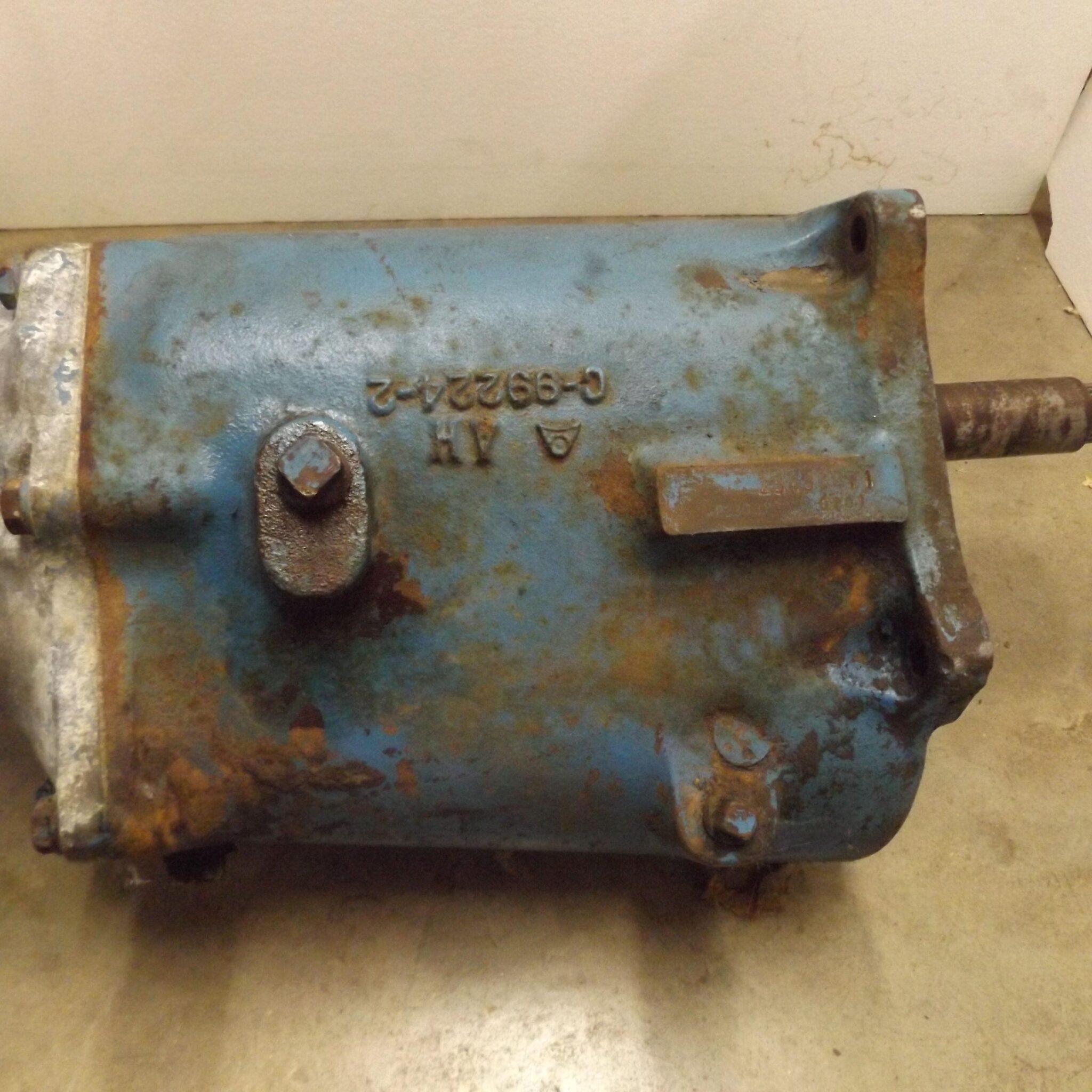 3 Speed Manual Transmission Pkg# A230 - A - Body - 6 Cylinder - 1970-76 ...