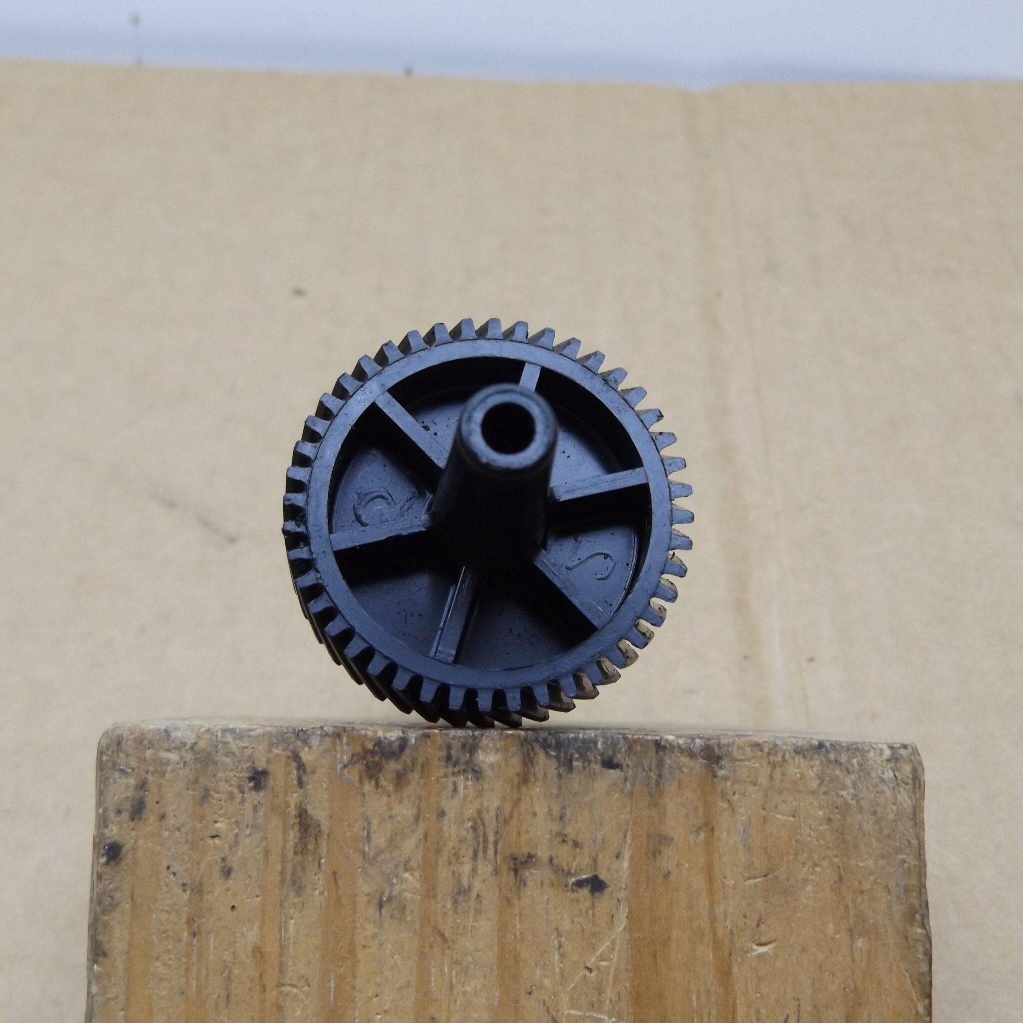 Speedometer Pinion Gear# 2538944 - Black - 44 Tooth - 1966-76 - USED ...