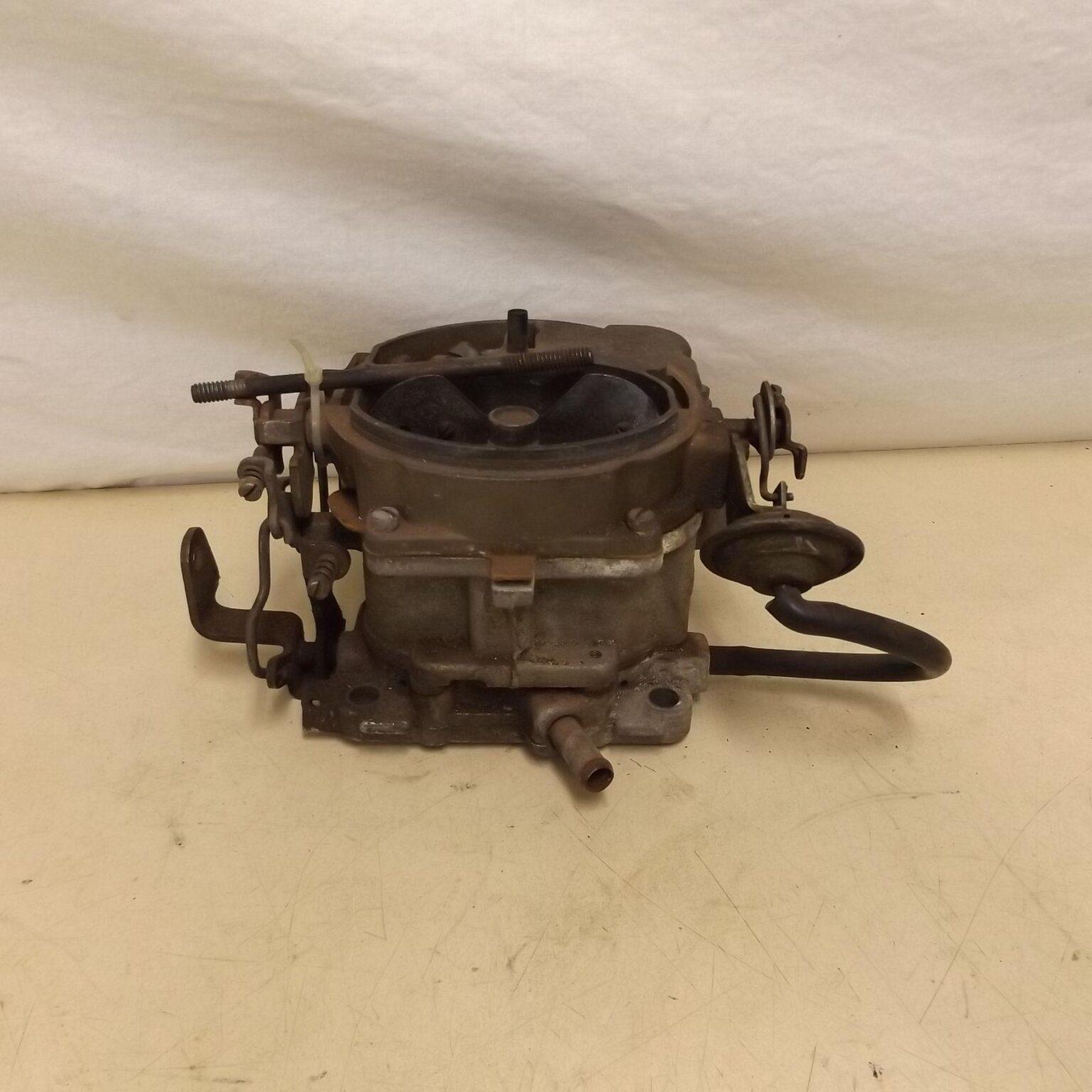 Carburetor Carter# 3684S - B - Body - 2 bbl - 361-383 ci - 1964 - USED ...