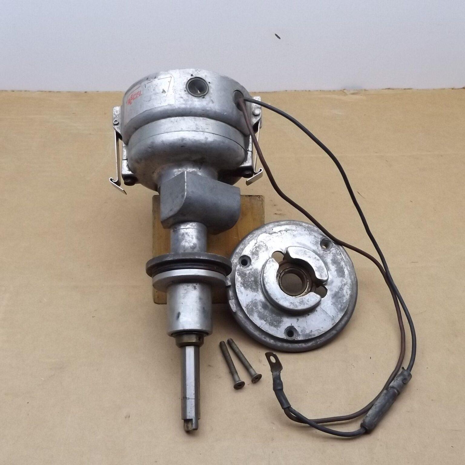 Ignition Distributor Vintage Accel# 37300 - Dual Point - 413-426-440 ...