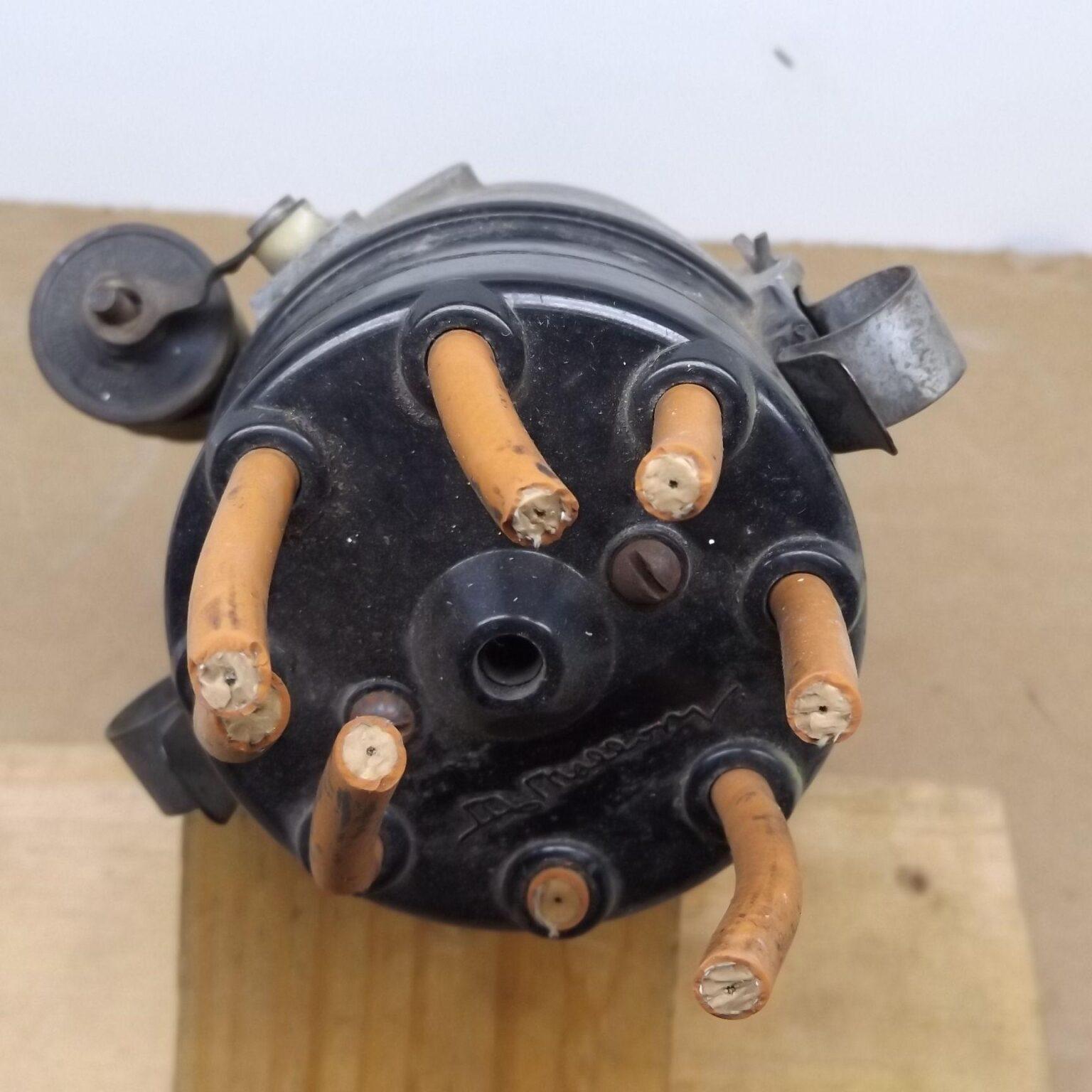 Ignition Distributor Vintage Mallory# 24100 - Dual Point - 413 - 426 ...