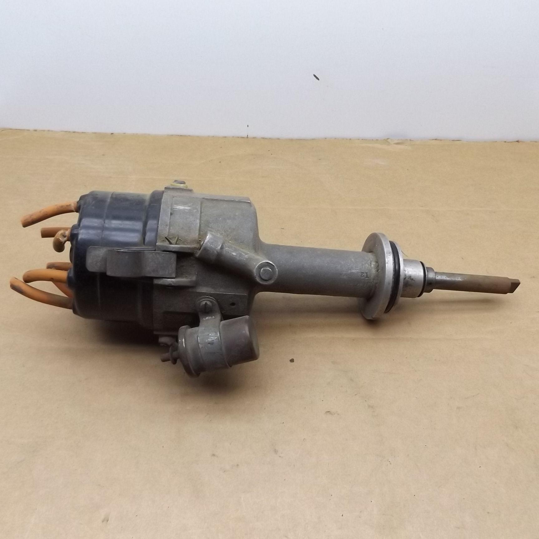 Ignition Distributor Vintage Mallory# 24100 - Dual Point - 413 - 426 ...