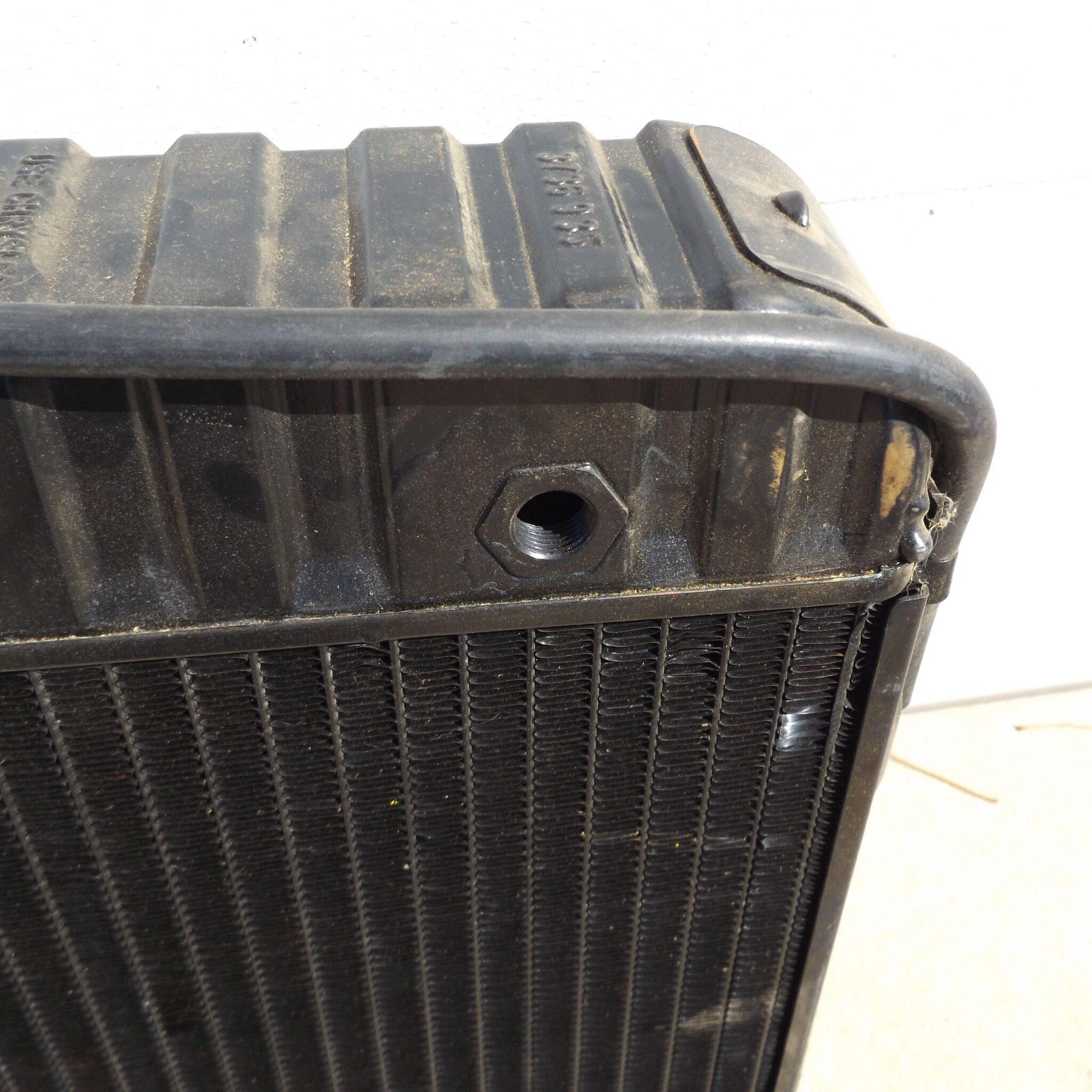 Radiator Core# 3736935 - 22" - 318-360 - Dodge - Plymouth - Truck - Van ...