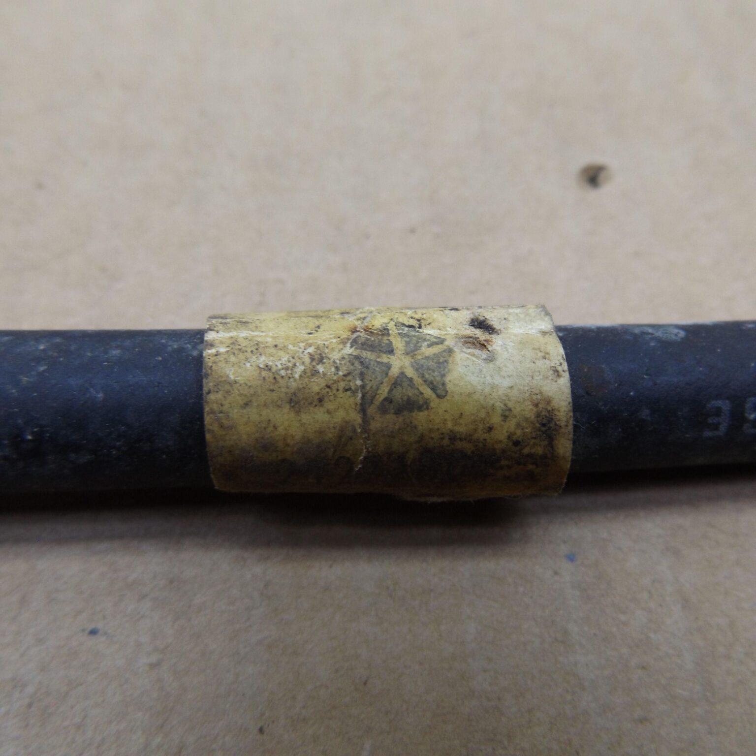 Engine to Body Ground Cable# 2427807 - B - Body - Max Wedge - Race Hemi ...