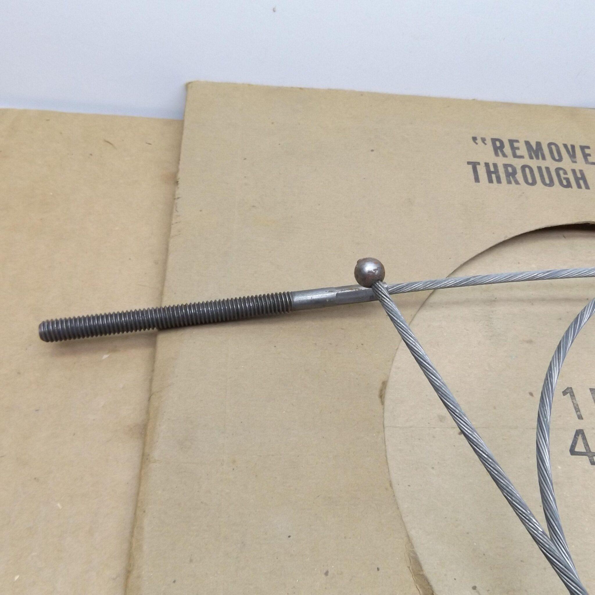 Parking Brake Intermediate Cable# 4030214 - Dodge Truck - Crew and Club ...