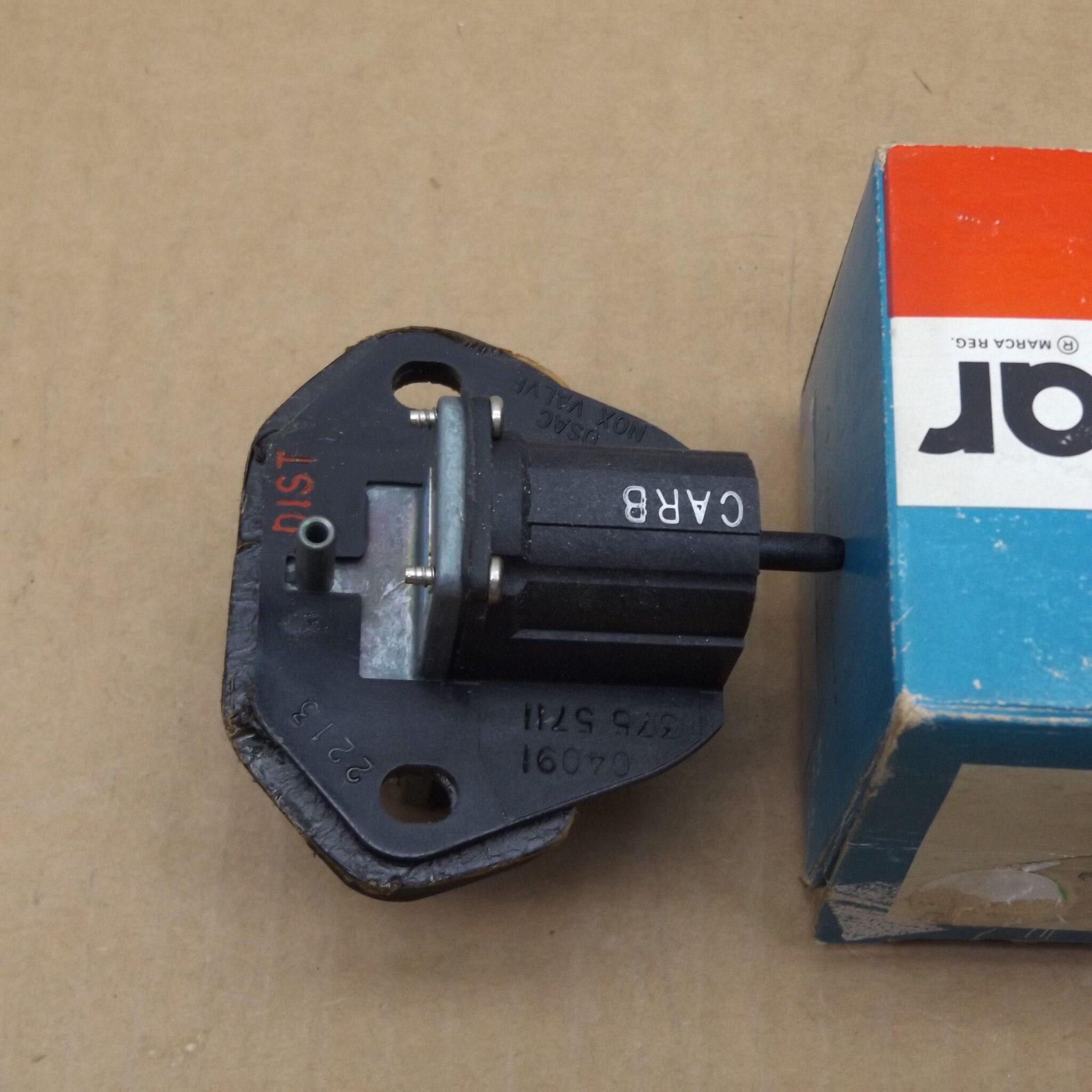 OSAC NOX Valve# 3755711 - A - B - E - Body - V8 - 1974-75 - NOS - SHIPS ...