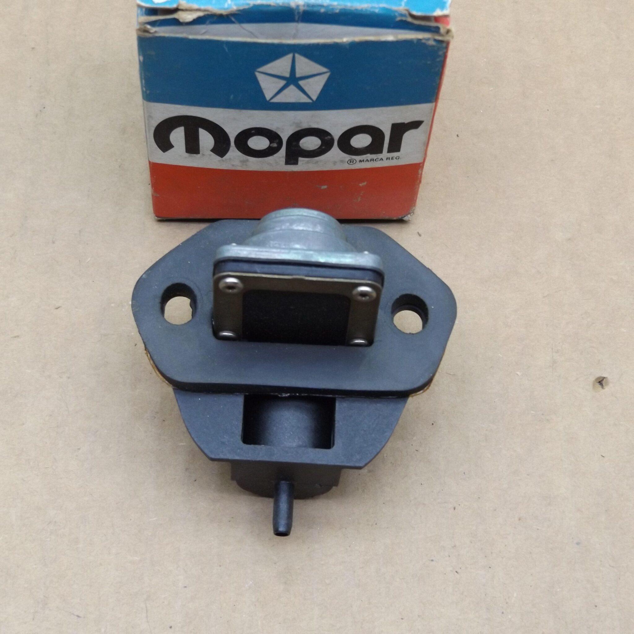 OSAC NOX Valve# 3755711 - A - B - E - Body - V8 - 1974-75 - NOS - SHIPS ...