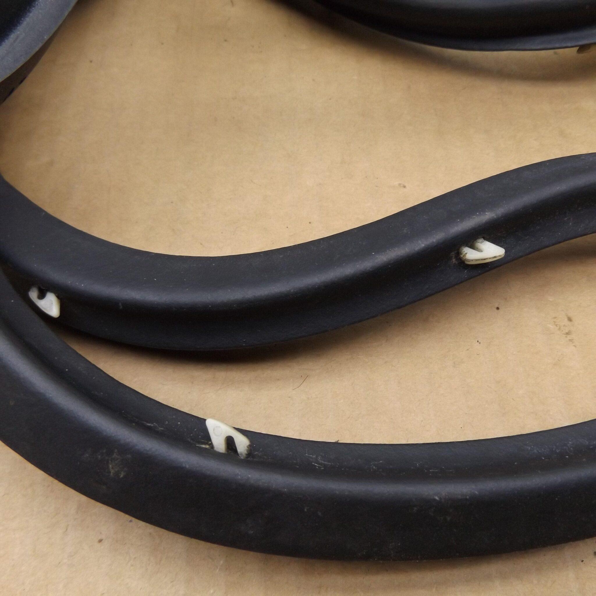 Rear Door Weatherstrip# 3499740 - RH - C - Body - Station Wagon - 1970 ...