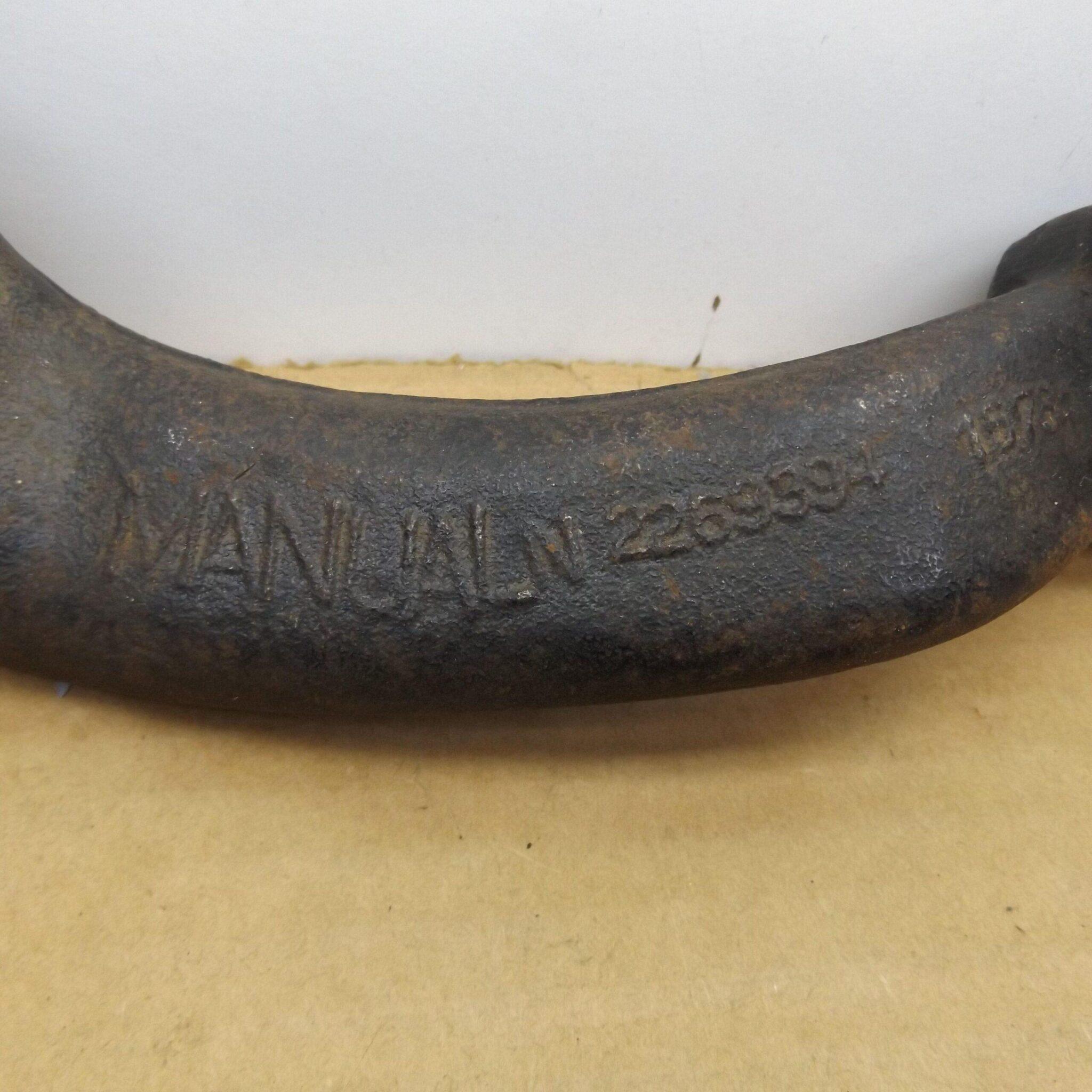 Steering Gear Link Arm# 2269398 - Manual - C - Body - 1965-66 - NOS ...