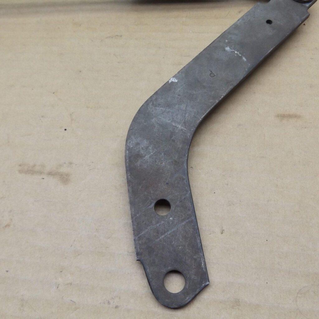 Hand Operated Parking Brake Lever# 2265300 - A - Body - 1963-66 - NOS ...