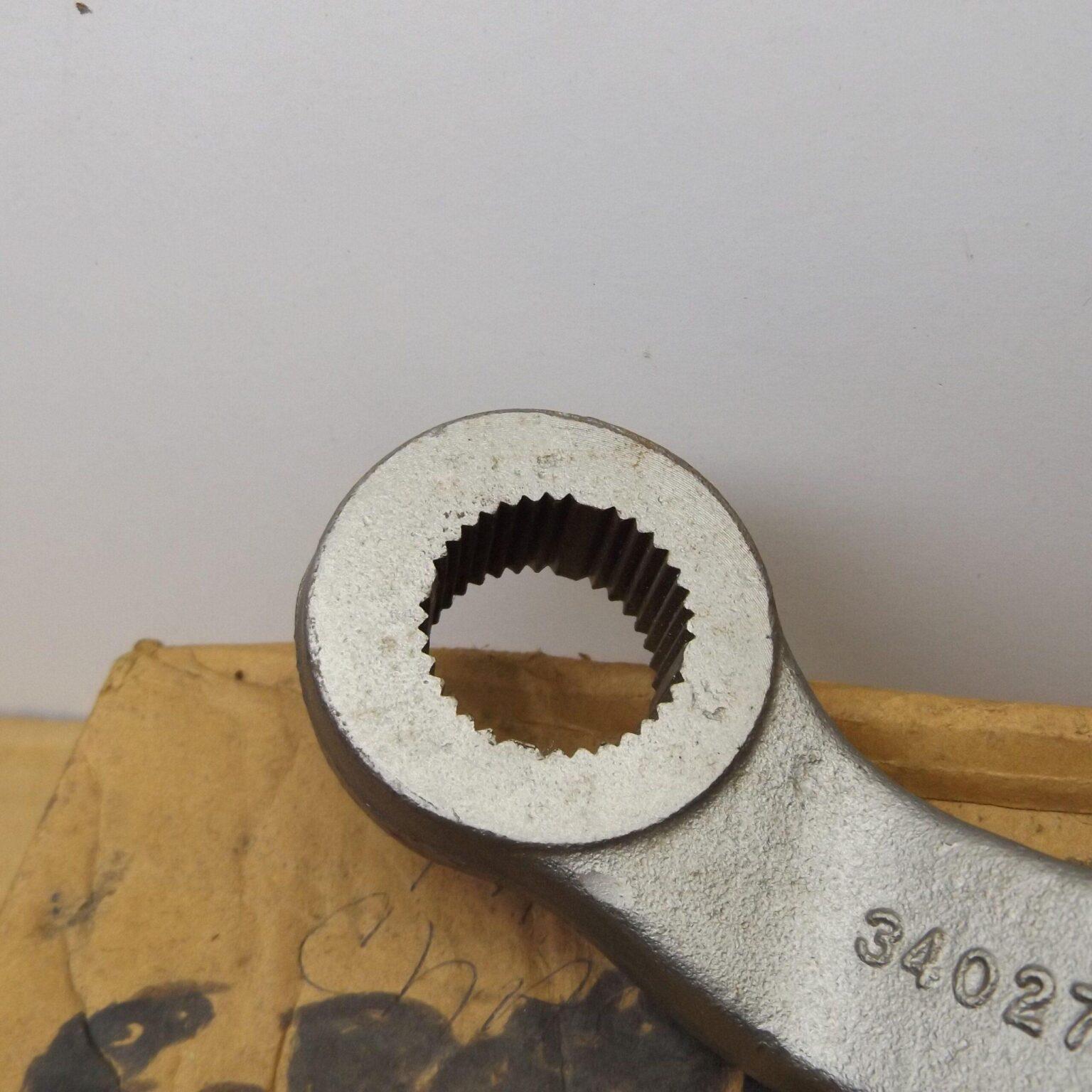 Power Steering Gear Link Arm# 3402729 - A - B - E - R - Body - 1973-81 ...