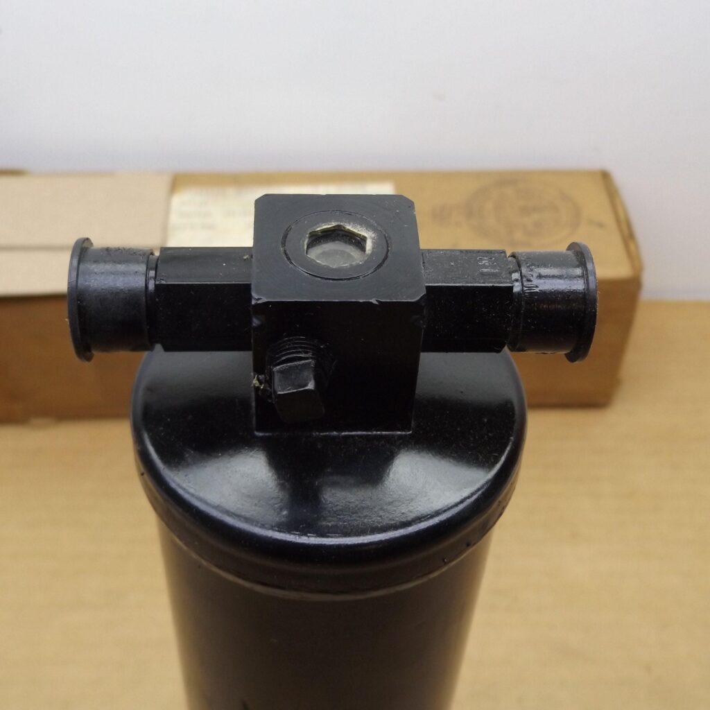 A/C Receiver Drier# 3441244 - A - B - C - E - Body - 1970 - NOS - SHIPS ...