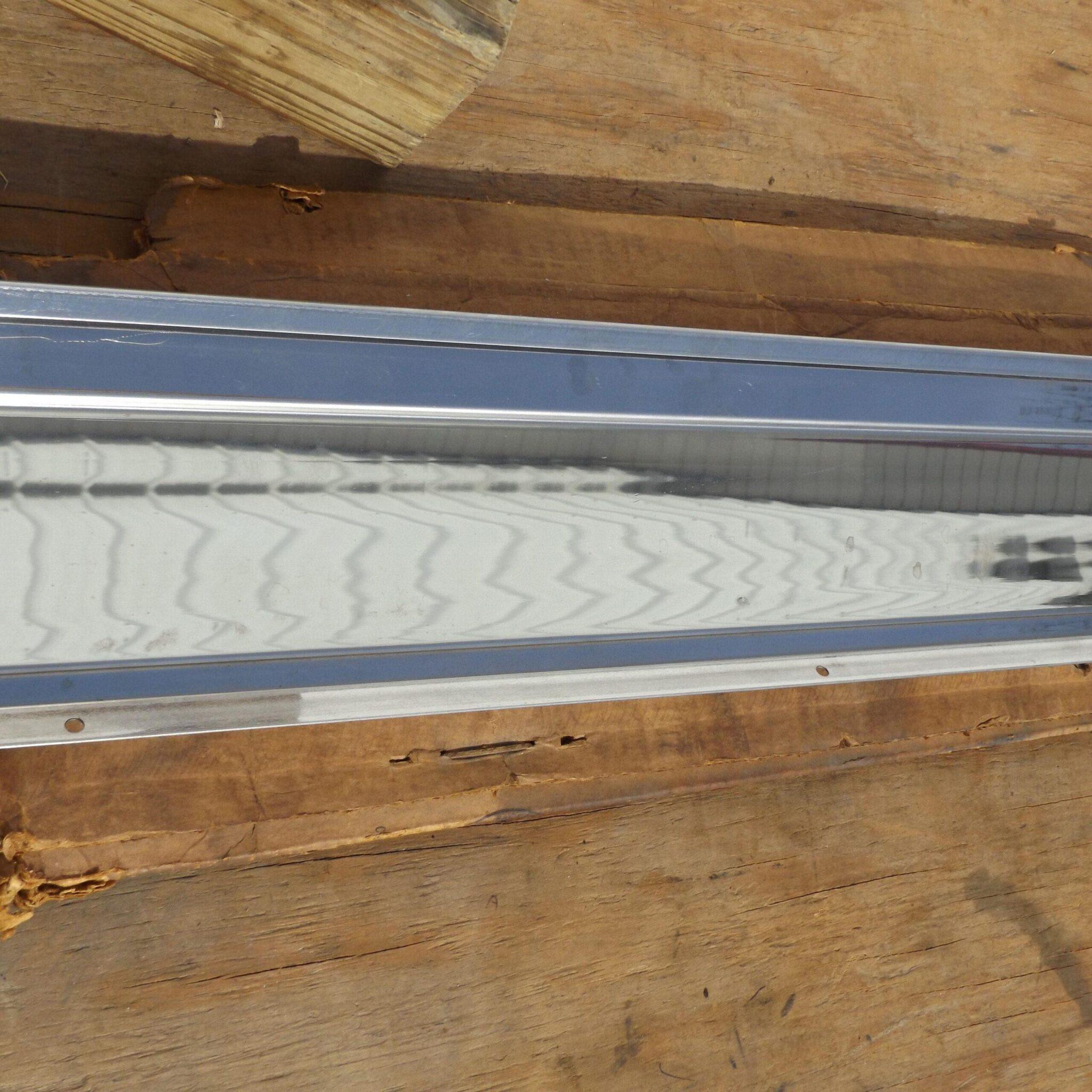 Body Side Sill Moulding Pkg# 2495741 - LH - C - Body - Imperial - 1965 ...