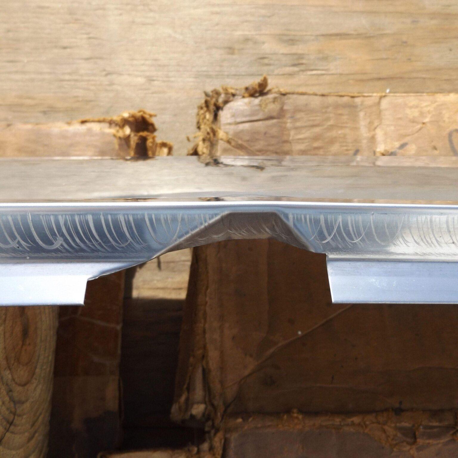 Body Side Sill Moulding Pkg# 2495741 - LH - C - Body - Imperial - 1965 ...