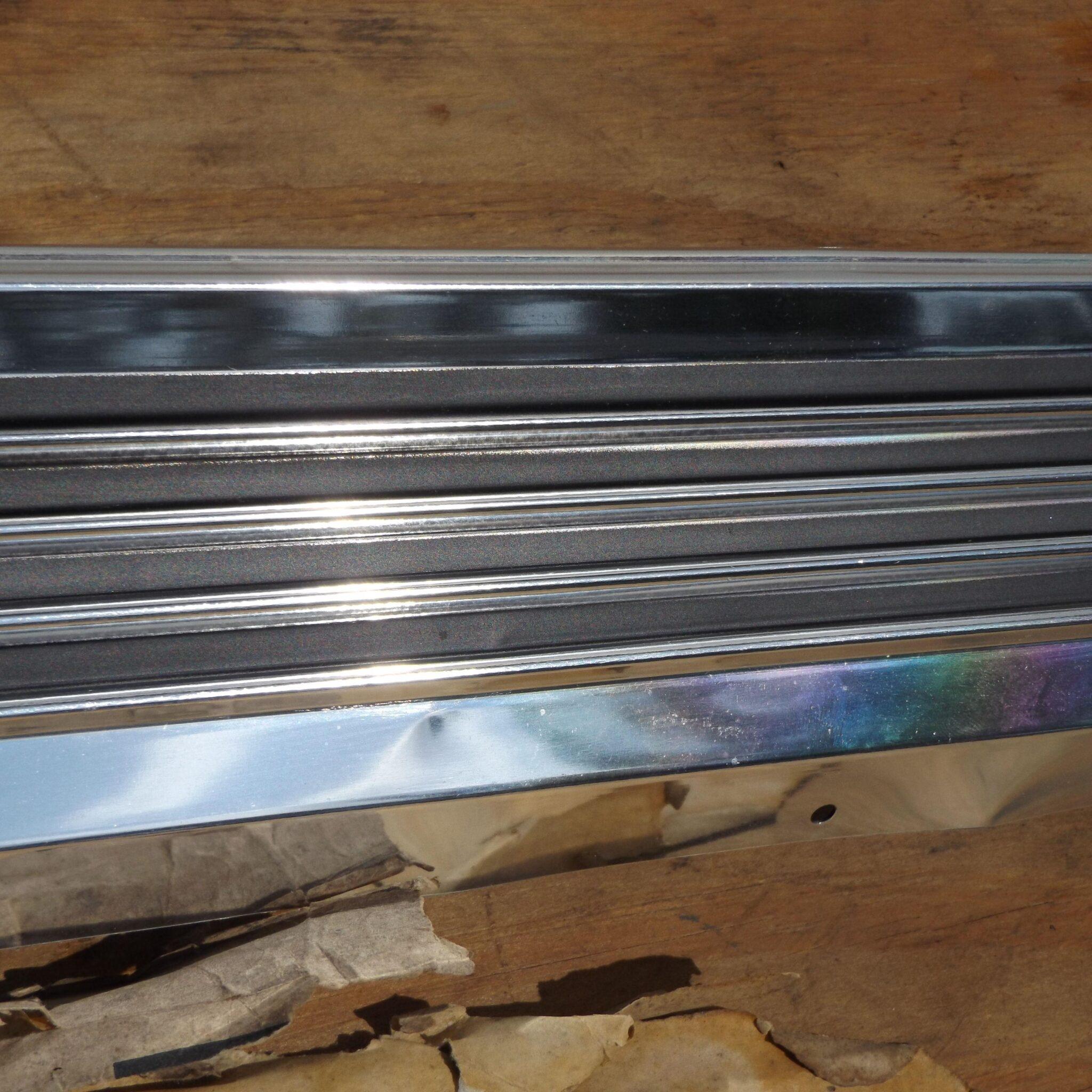 Rocker Panel Moulding# 3685903 / 3680773 - LH - B - Body - Charger SE ...