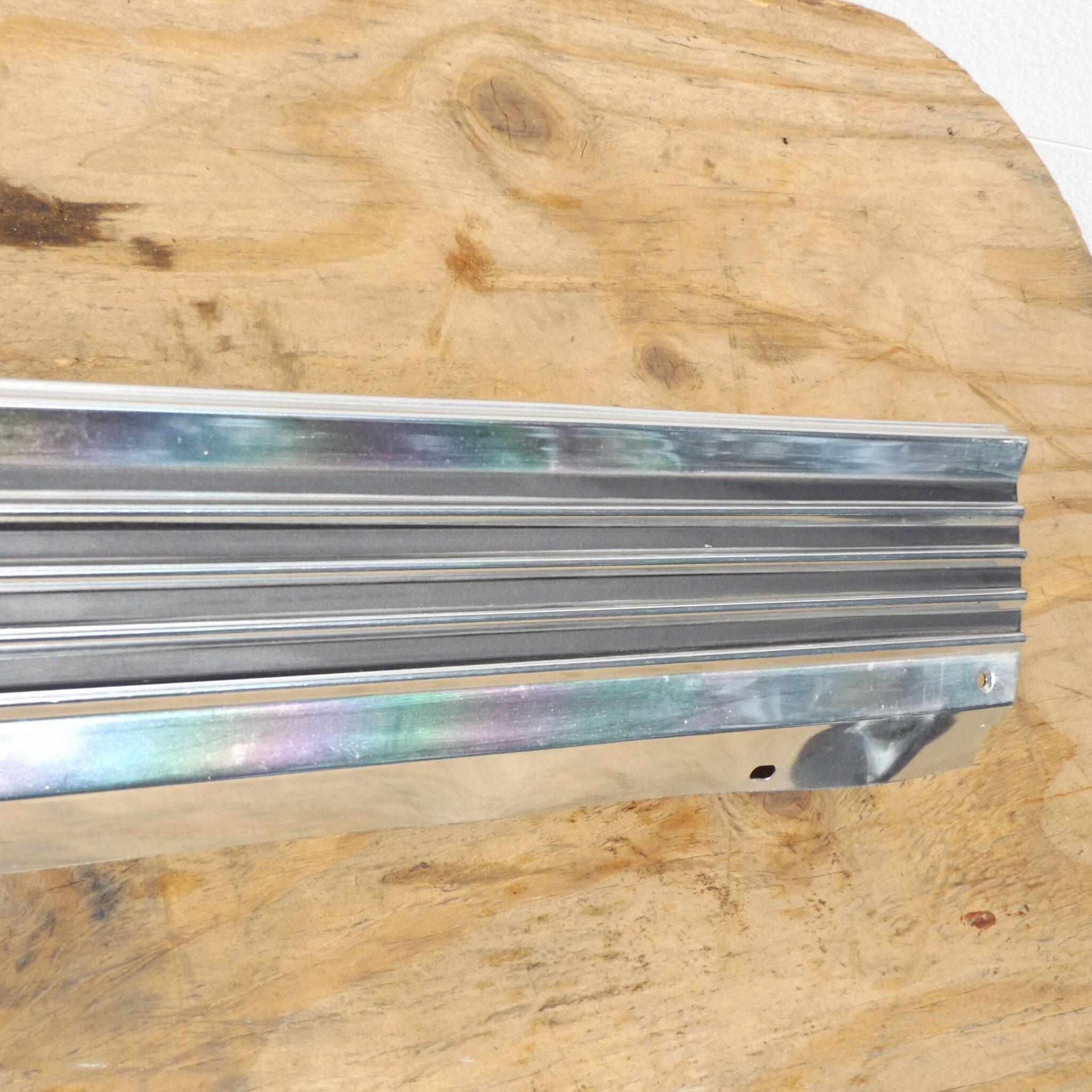 Rocker Panel Moulding# 3685903 / 3680773 - LH - B - Body - Charger SE ...