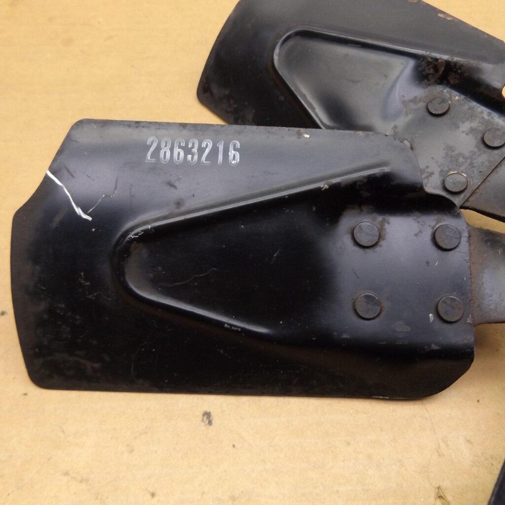 Cooling Fan Assembly# 2863216 - 7 Blade - V8 - 1968-73 - USED - SHIPS ...