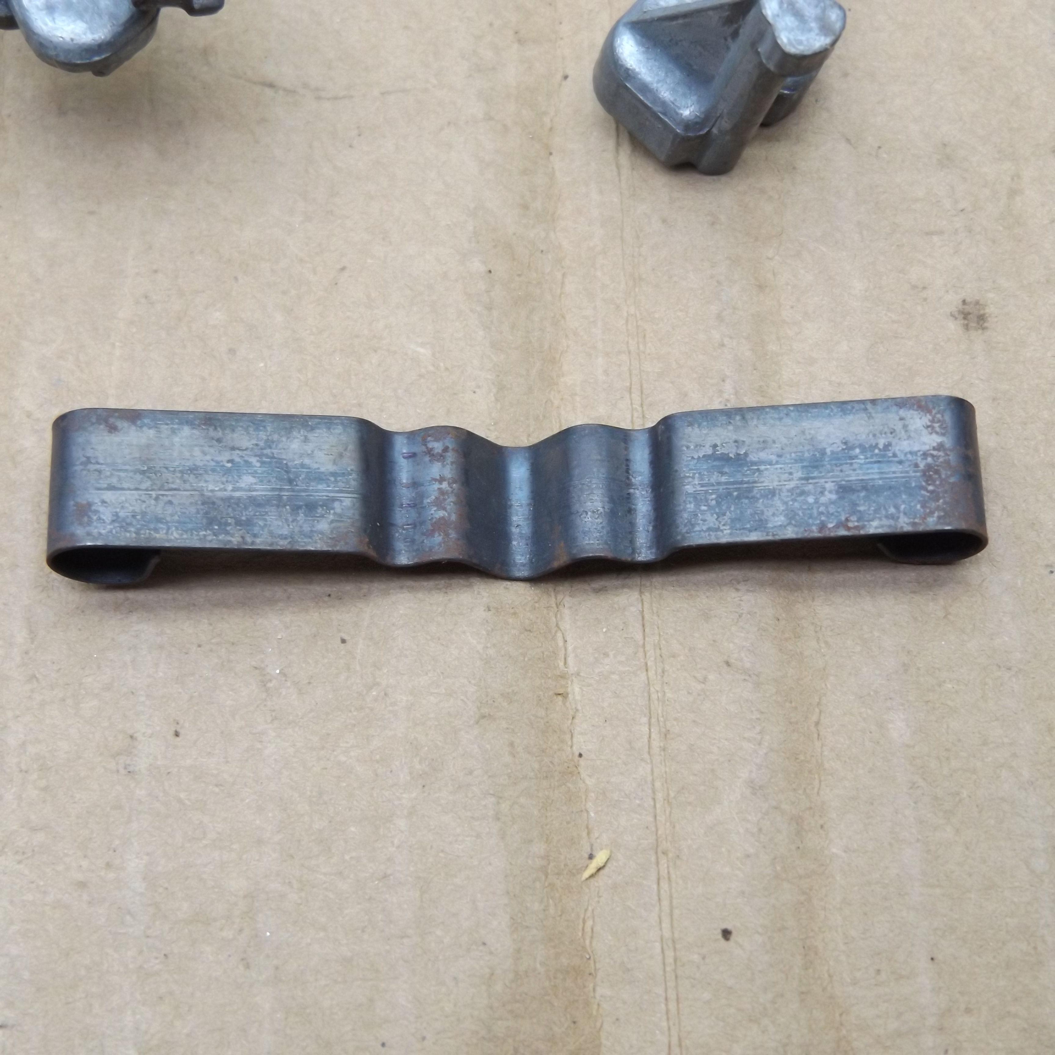 Turn Signal Switch Operating Arm Pkg# 2084304 - Dodge - Plymouth ...