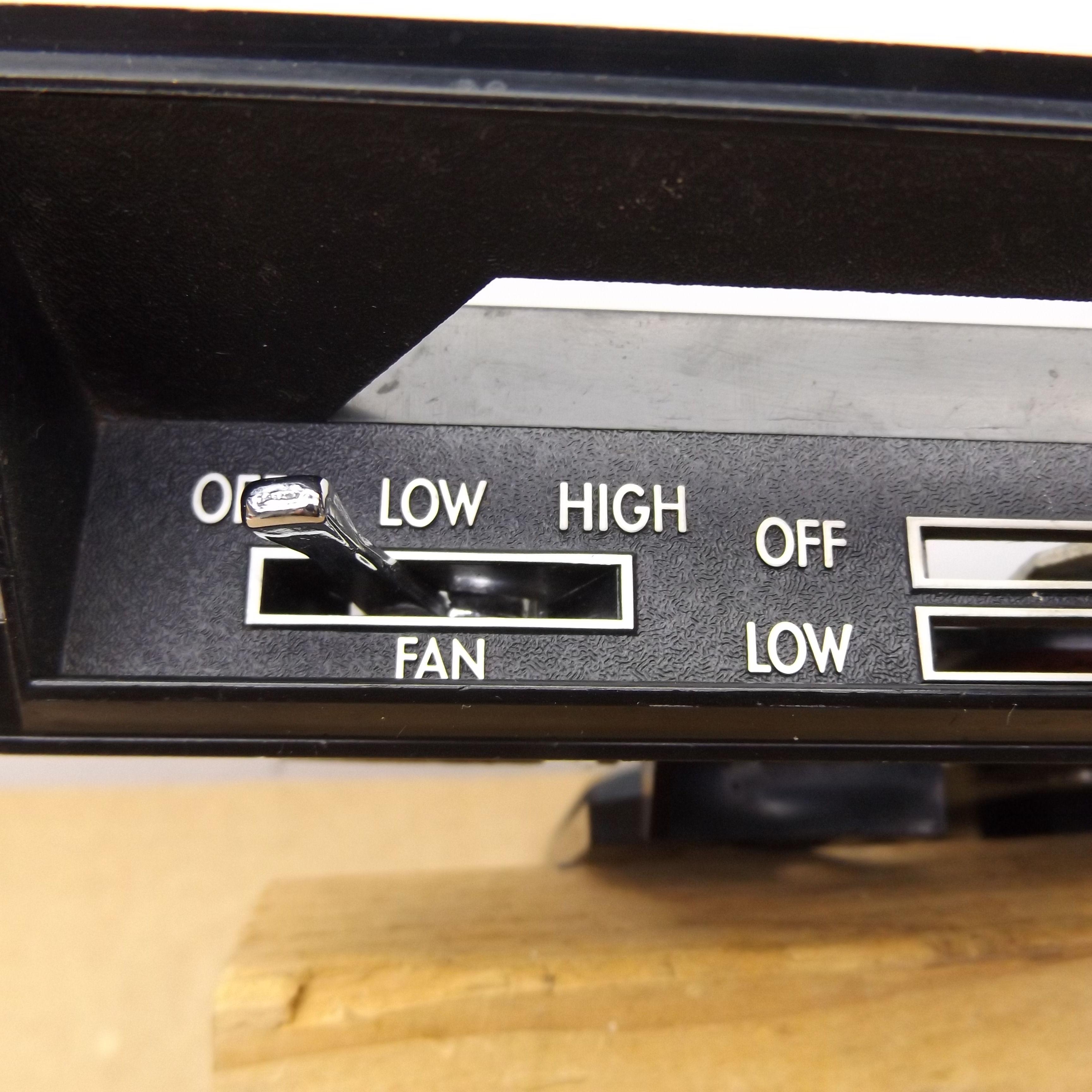 Heater Control Assembly# 3635787 - Dodge / Plymouth Truck - 1978-79 ...