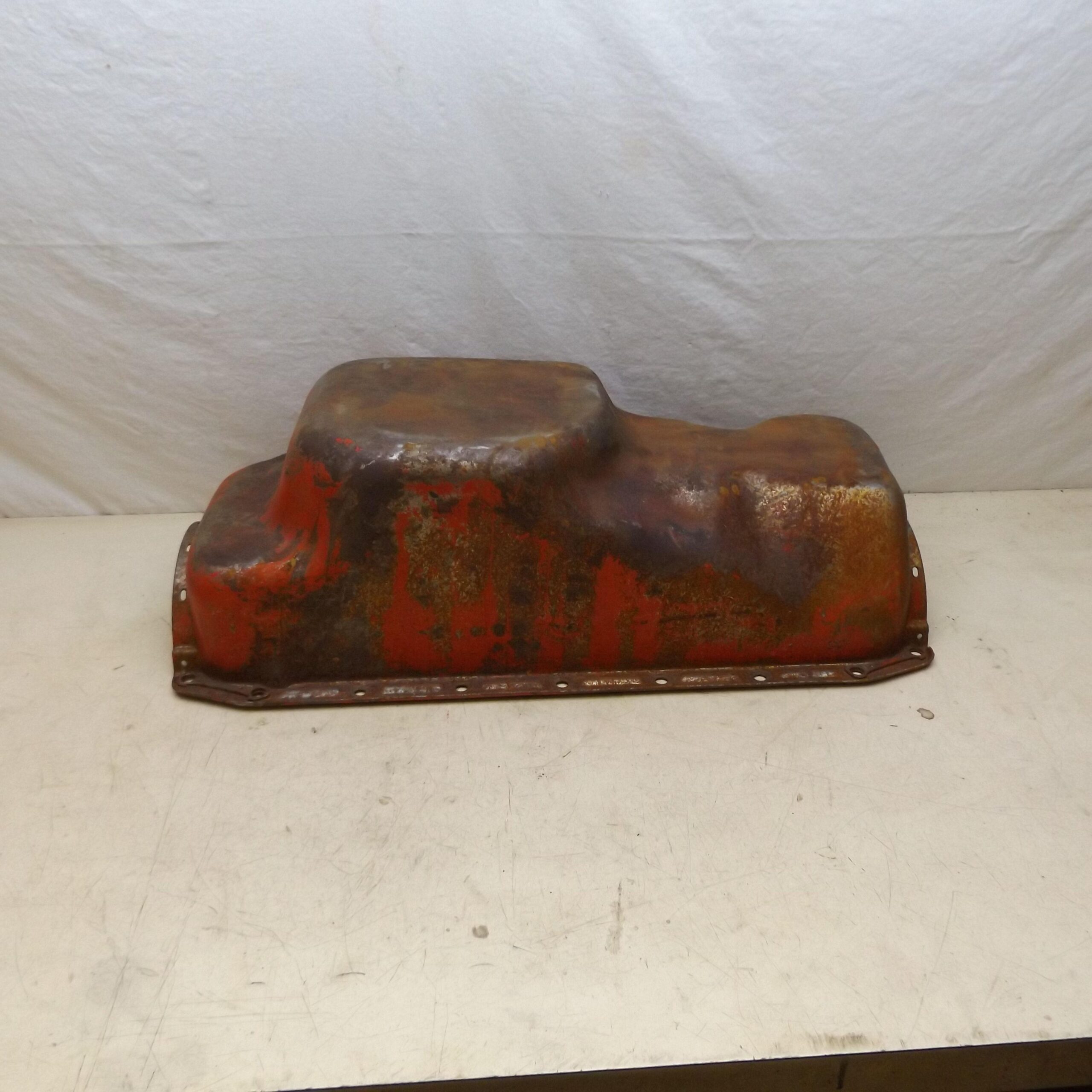 Oil Pan# 2806393 - "394" - 4 Quart - A - B - C - Body - 273 - 318 - 340 ...