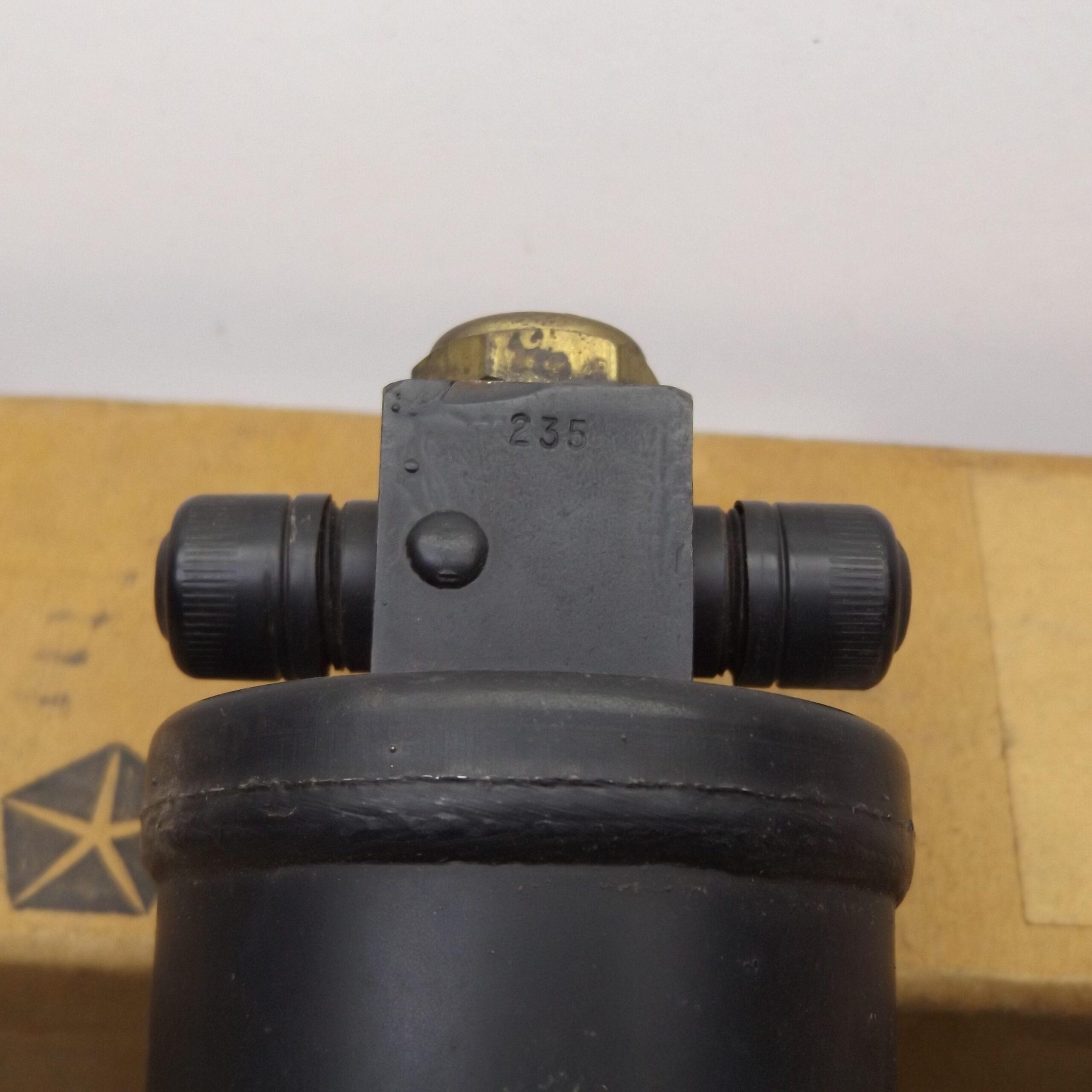 A/C Receiver Drier# 2812786 - A - B - C - Body - 1967-68 - NOS - SHIPS ...