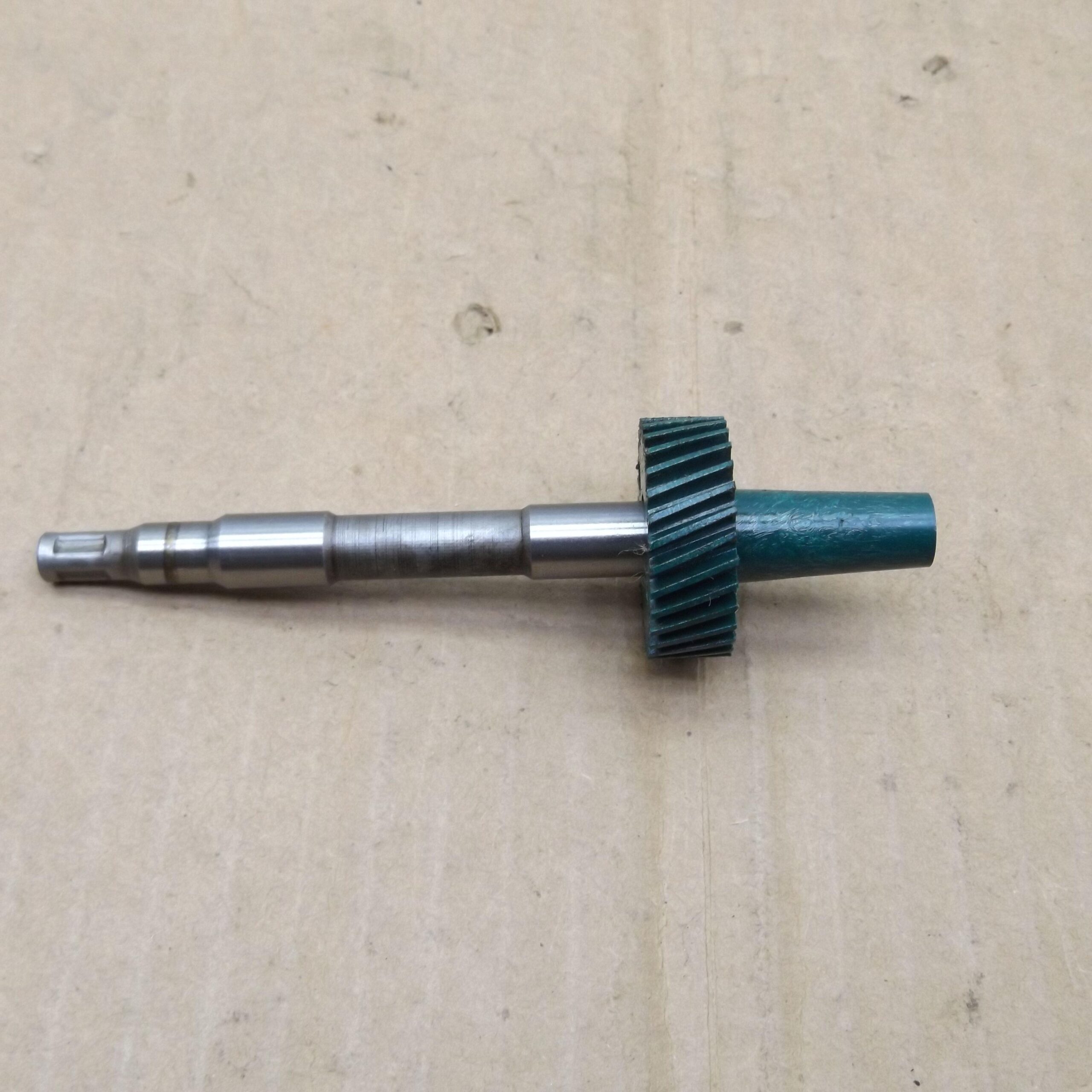 Speedometer Pinion Gear# 2538931 - Green - 31 Tooth - 1966-76 - NOS ...