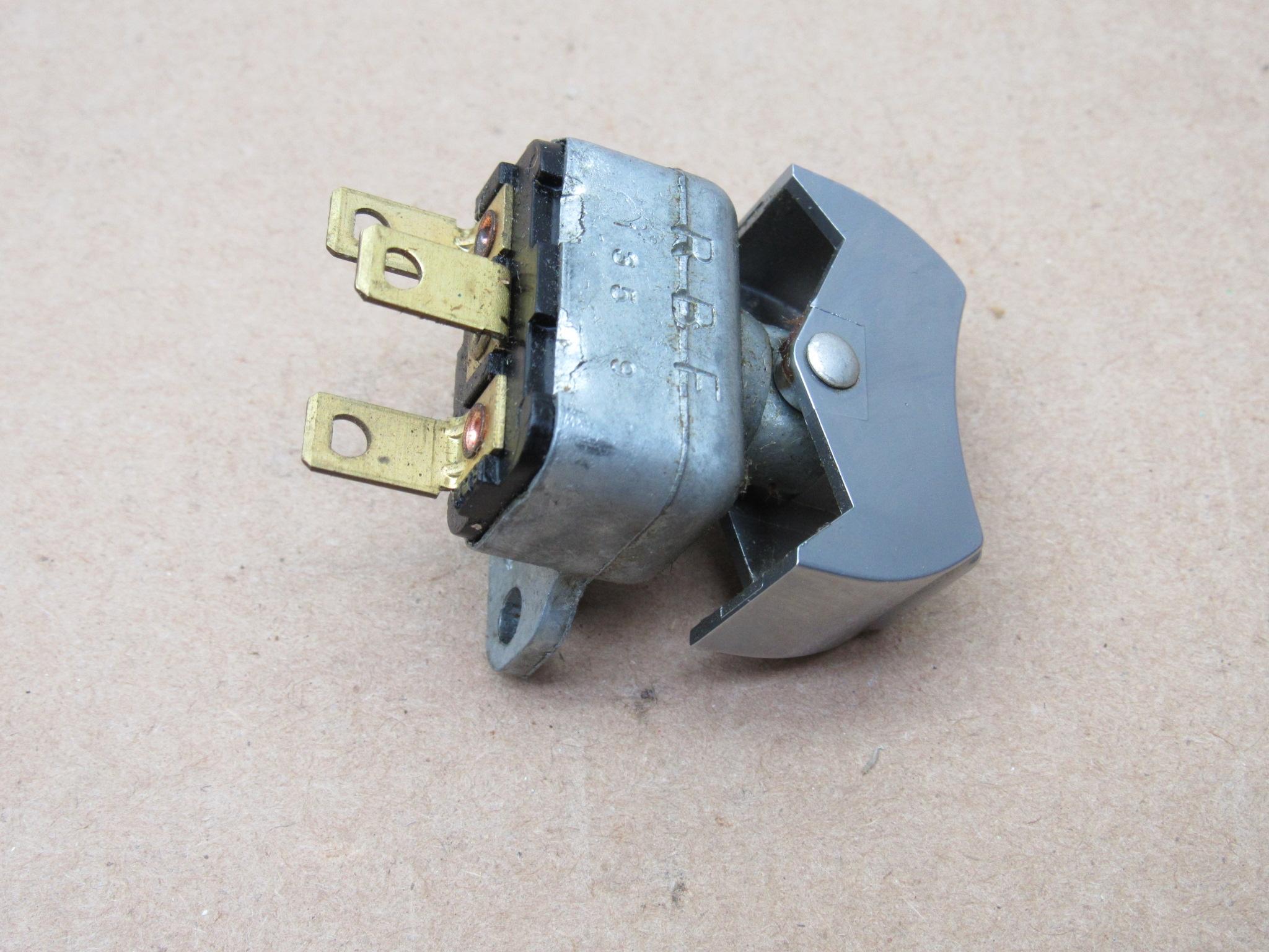 Windshield and Tailgate Window Washer Switch# 2864354 - B - C - Body ...