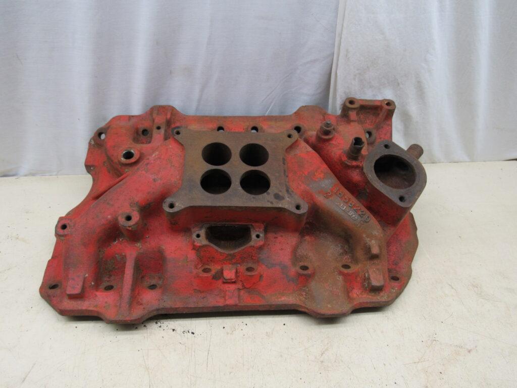 Intake Manifold Casting# 1959229 - 318 - Poly 4 BBL - 1957-62 - USED ...