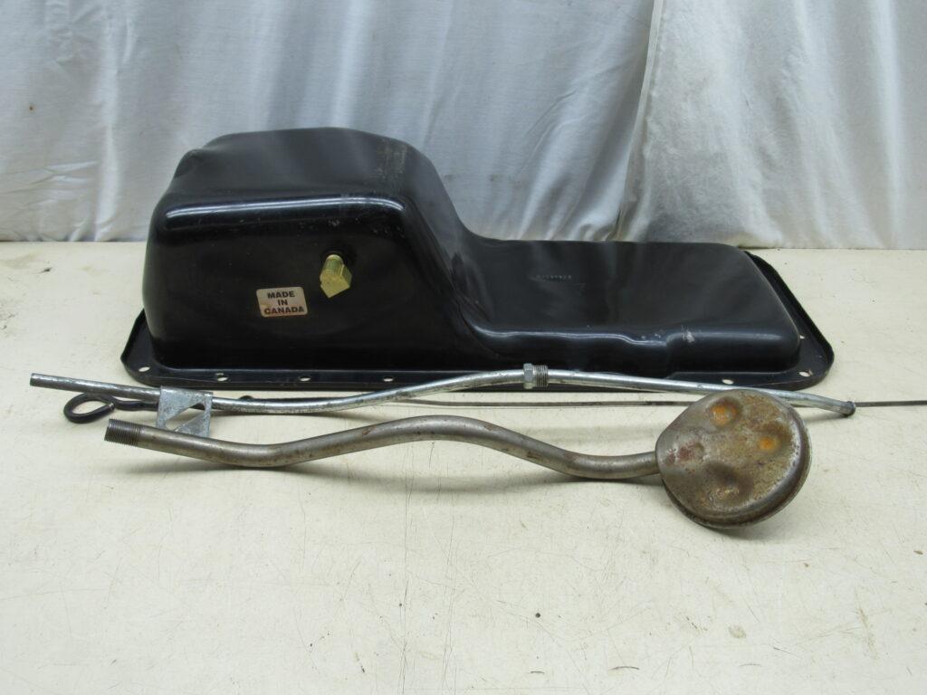 Oil Pan / Strainer / Indicator Pkg# 3577640 / 4027236 - Big Block Truck ...