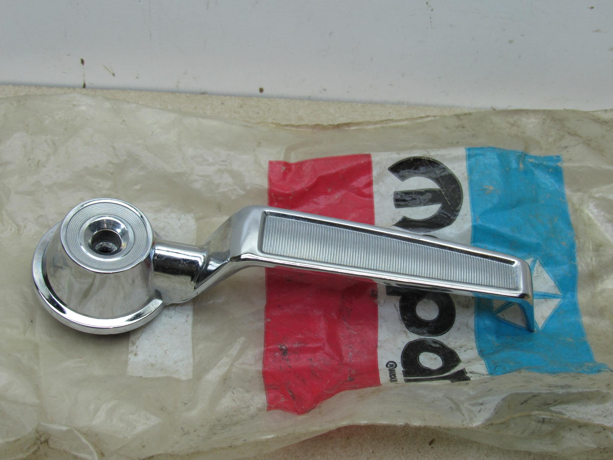 Front / Rear Door Remote Control Handle# 2299973 - A - B - C - Body ...