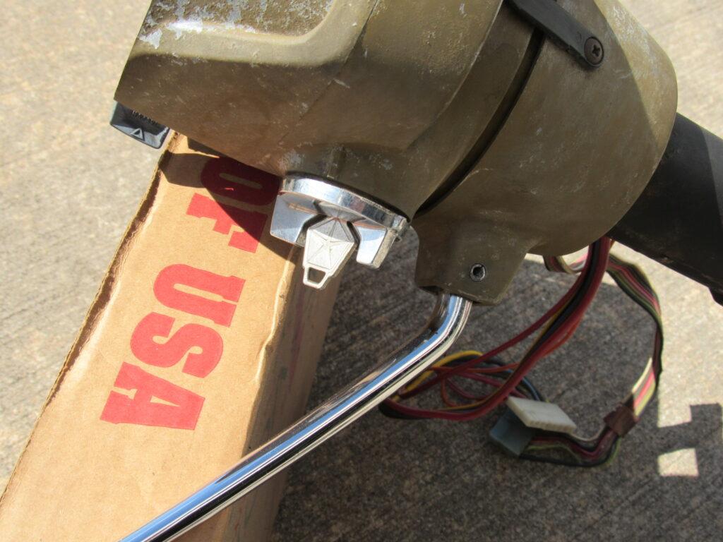 Power Steering Column Assy# 3748376 - A - Body - Auto / Column Shift ...